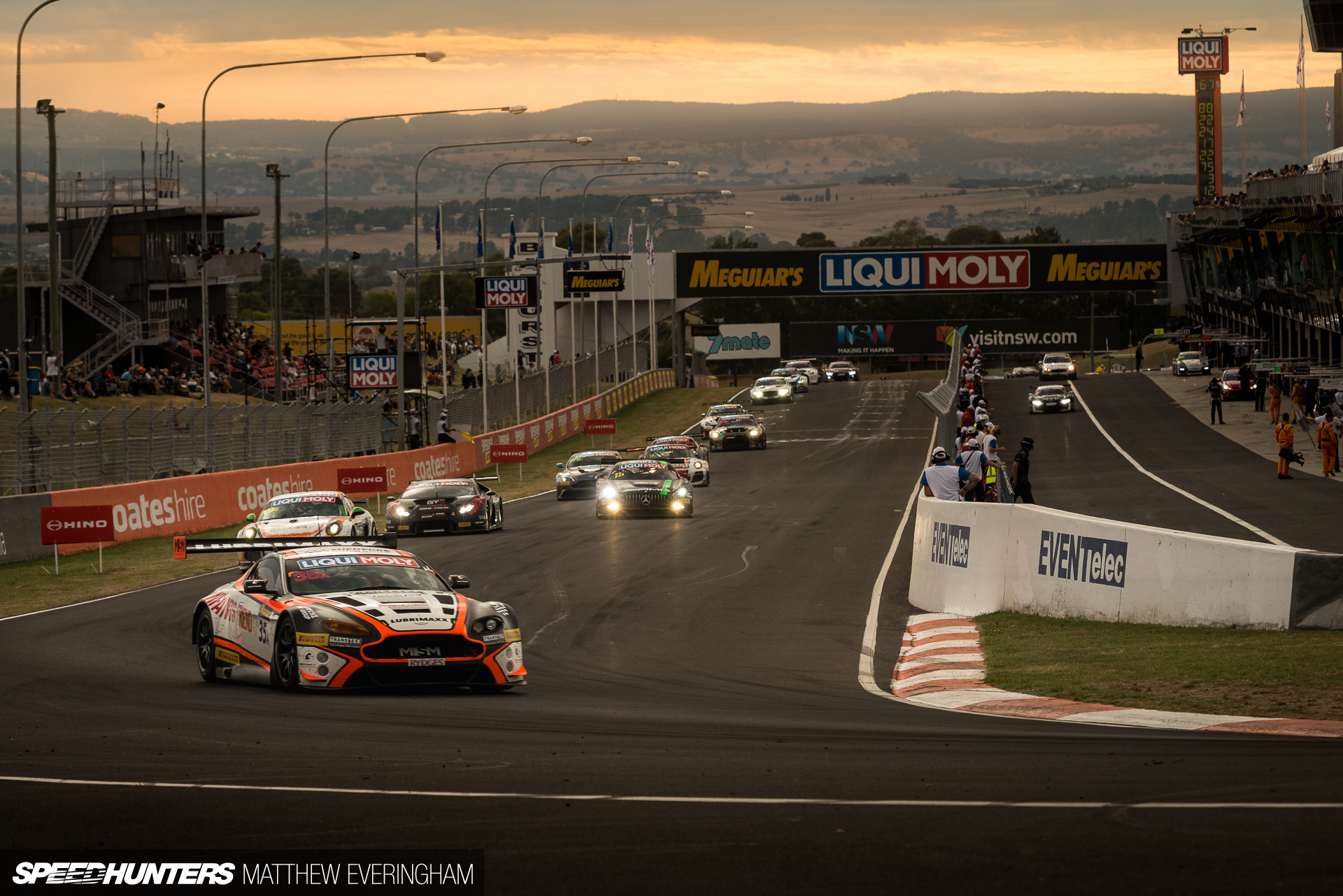 12 Hours At Bathurst - Speedhunters