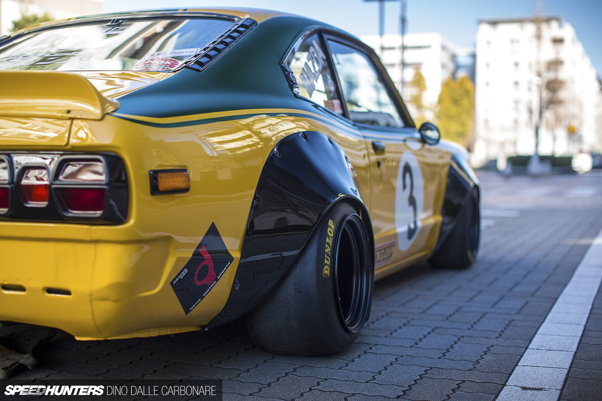 The Collection Expands: Kato's Mazda RX-3 - Speedhunters