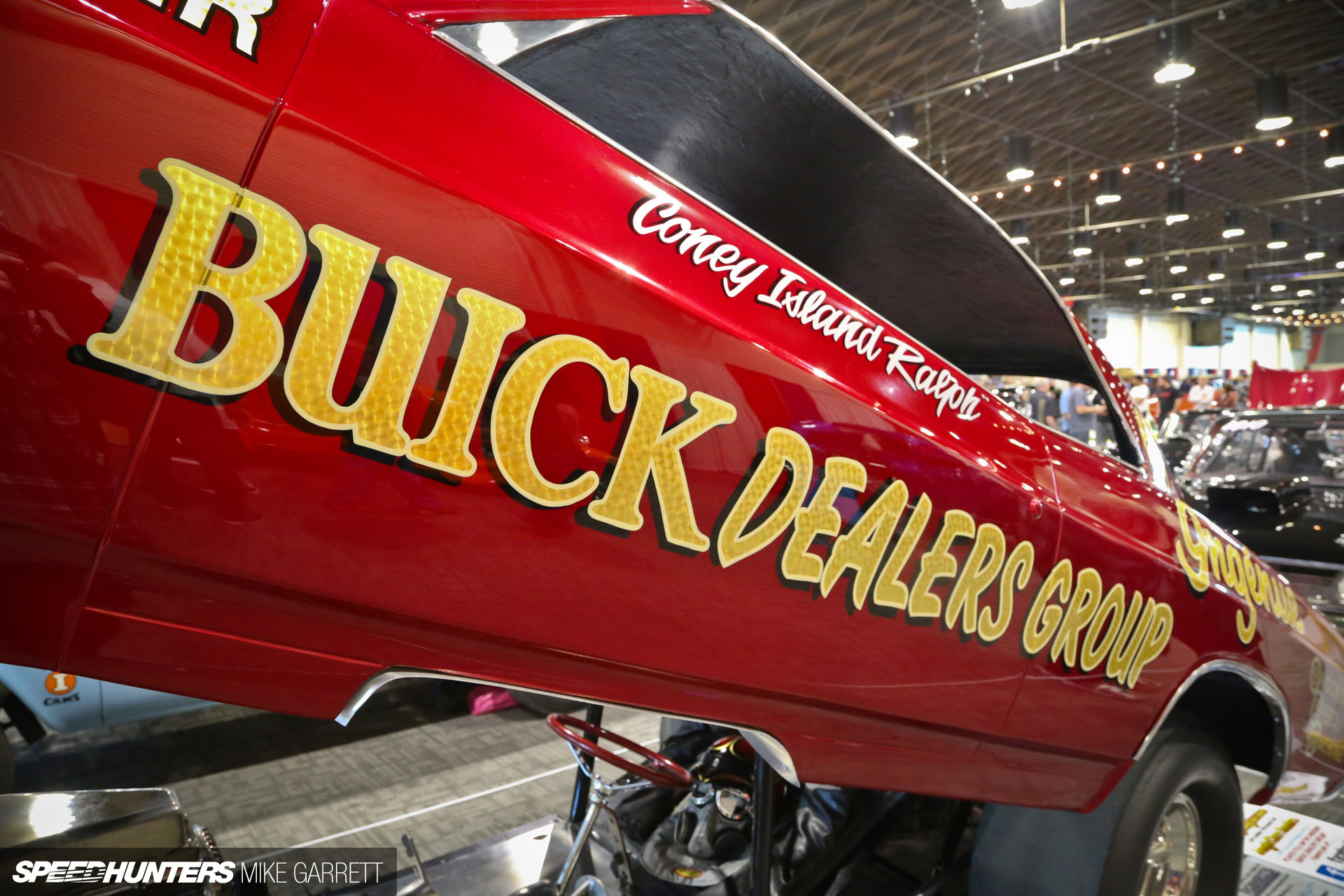 The Best Kind Of Funny Car - Speedhunters