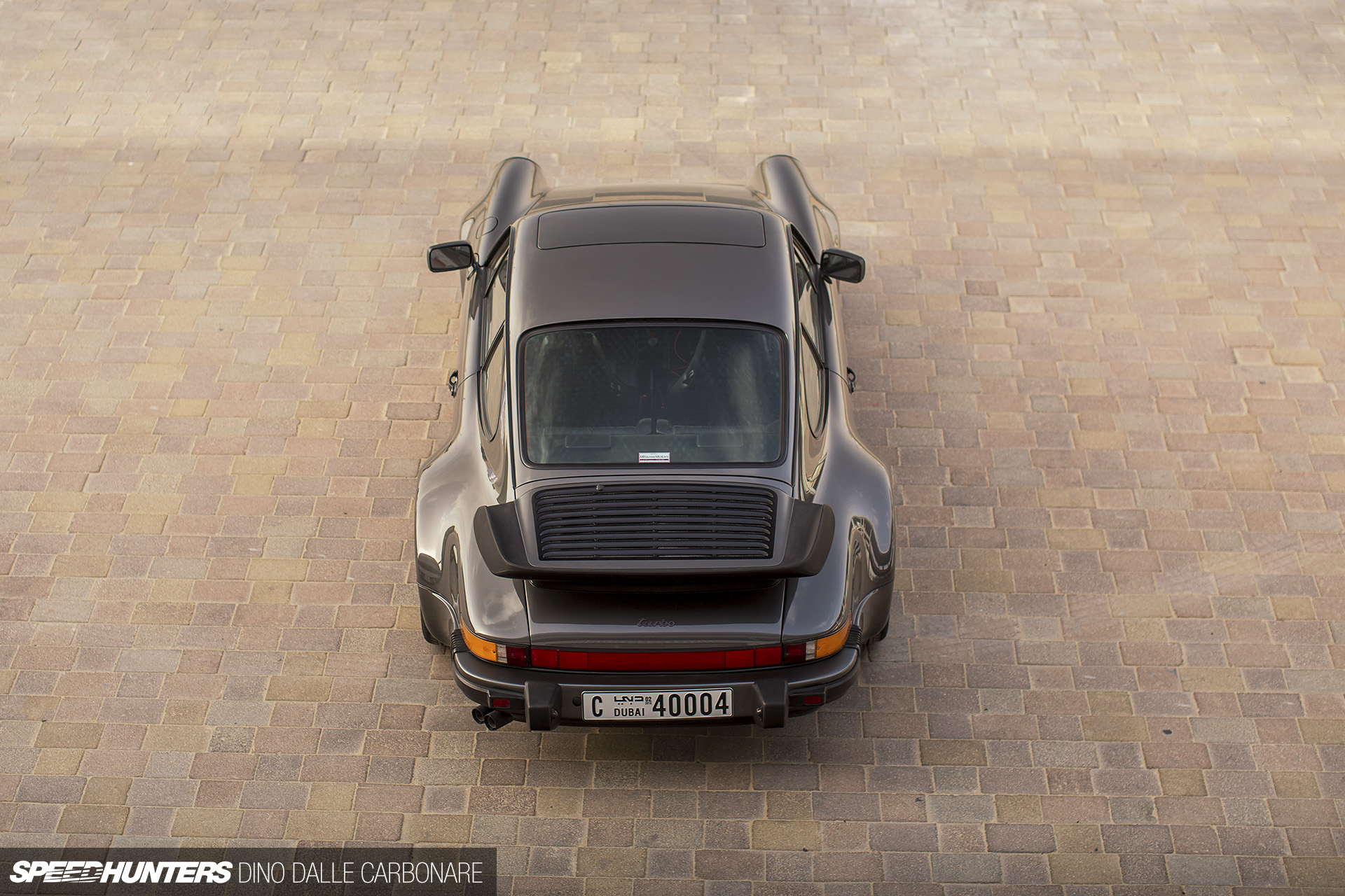 Making The Cut: A Soon-To-Be RWB 930 Turbo - Speedhunters