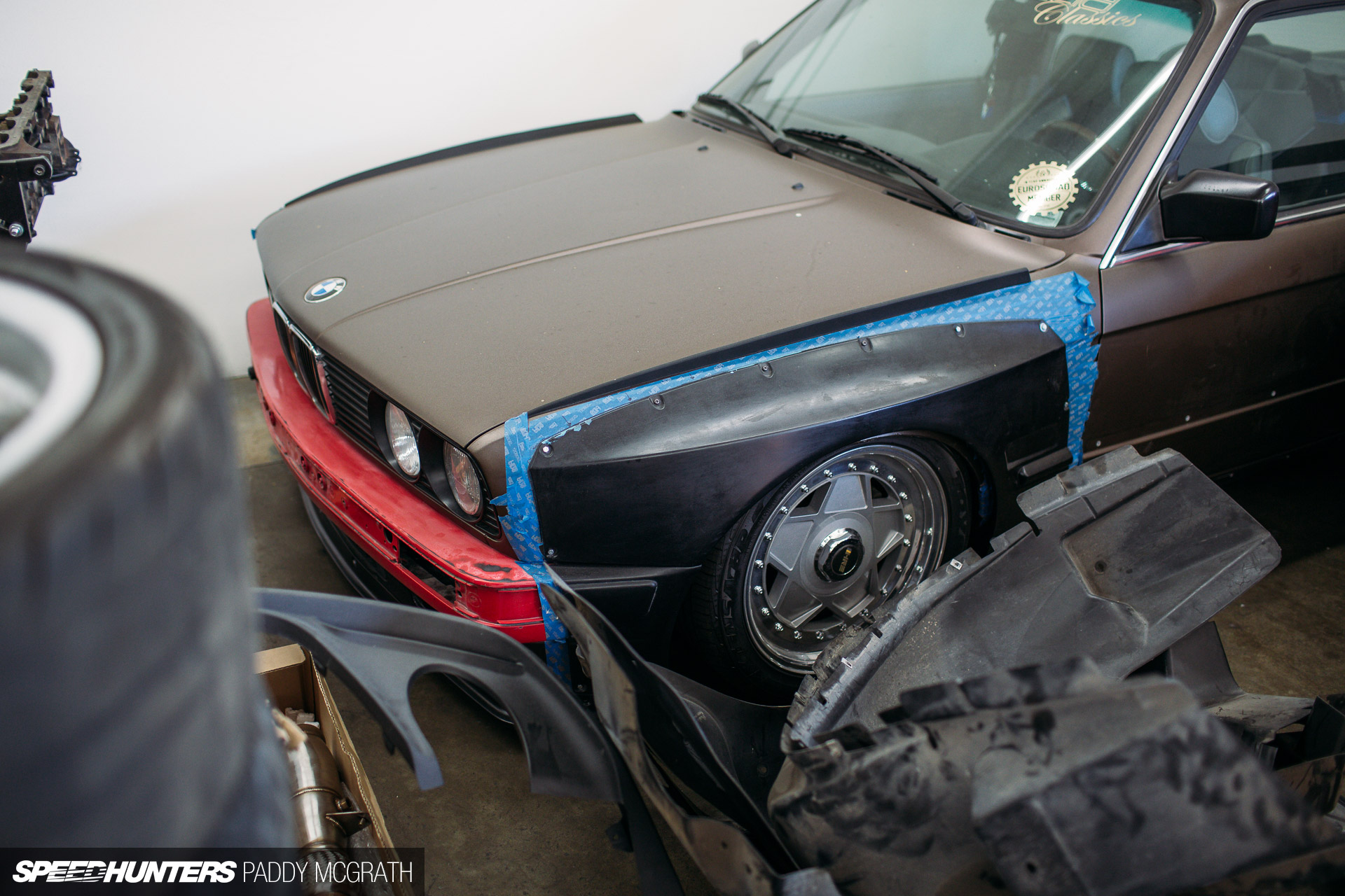 A Whirlwind Tour Of Boden Autohaus - Speedhunters