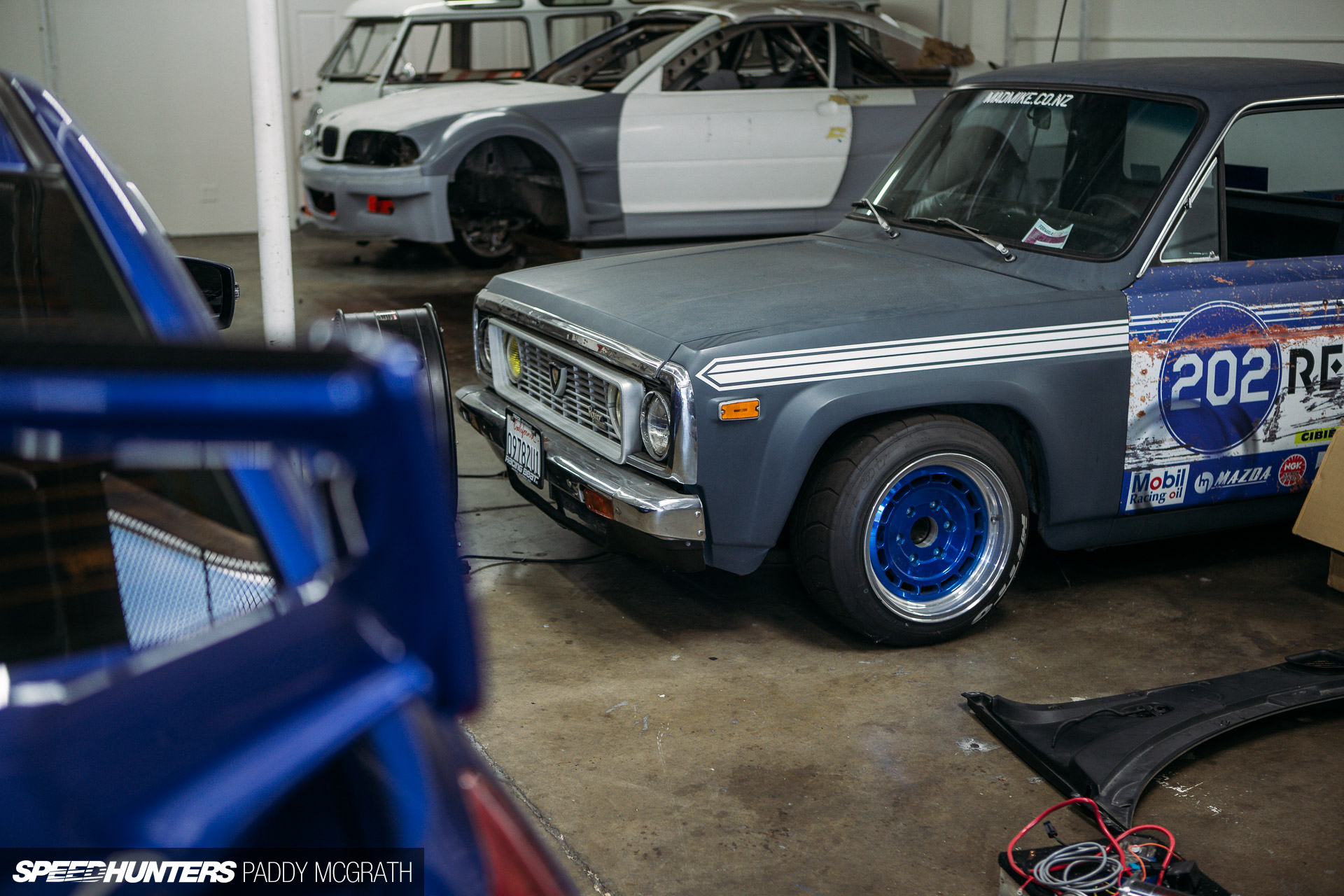 A Whirlwind Tour Of Boden Autohaus - Speedhunters