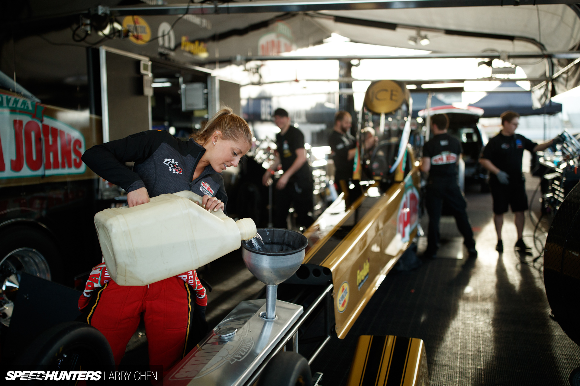 NHRA 101: How To Run A 10,000hp Nitro Car - Speedhunters