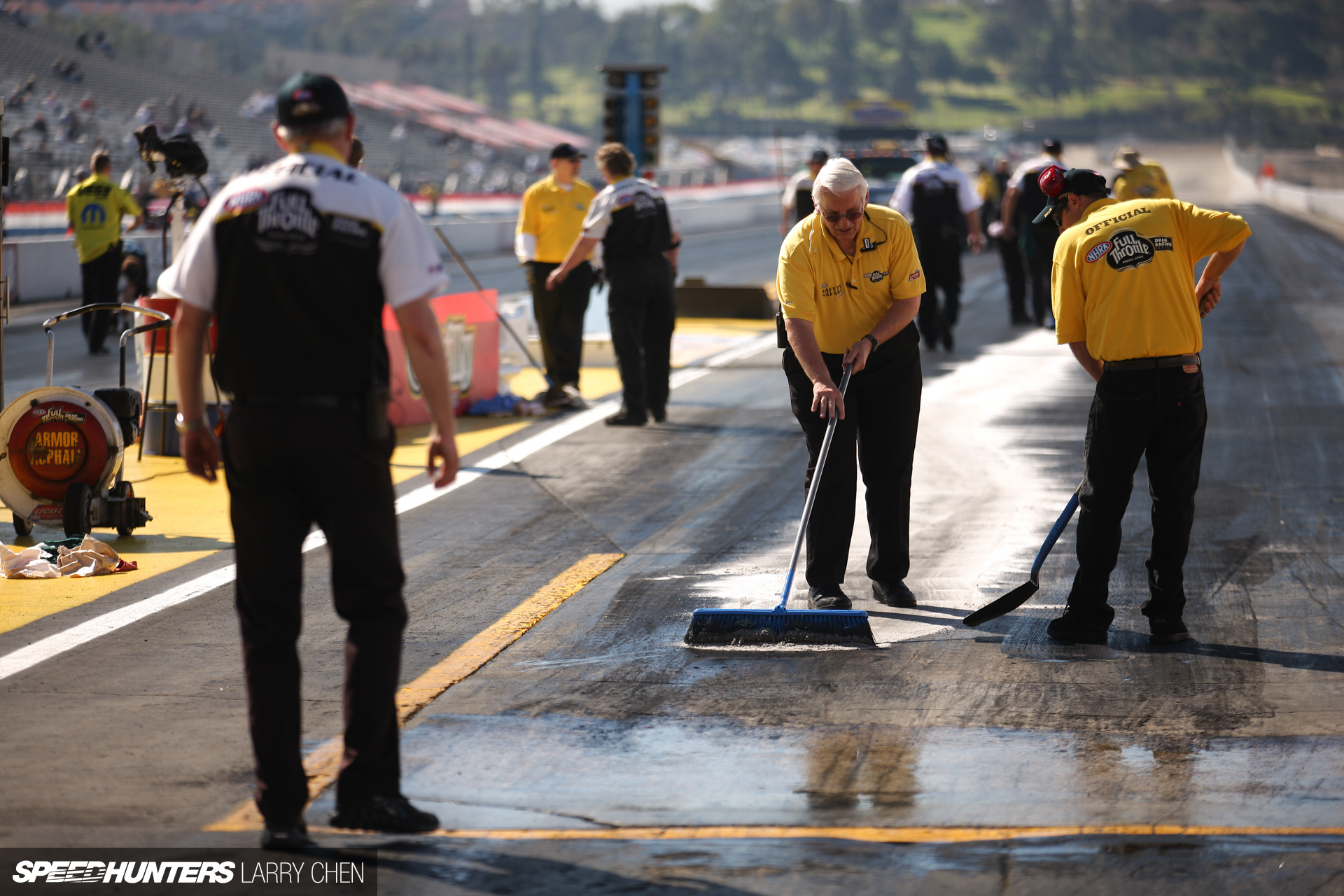 NHRA 101: How To Run A 10,000hp Nitro Car - Speedhunters