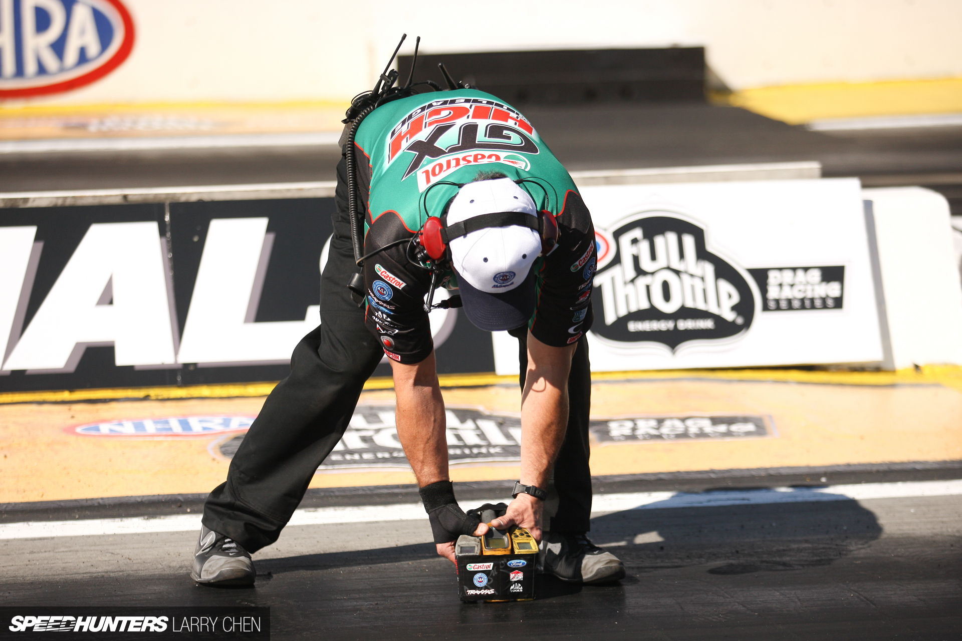 NHRA 101: How To Run A 10,000hp Nitro Car - Speedhunters