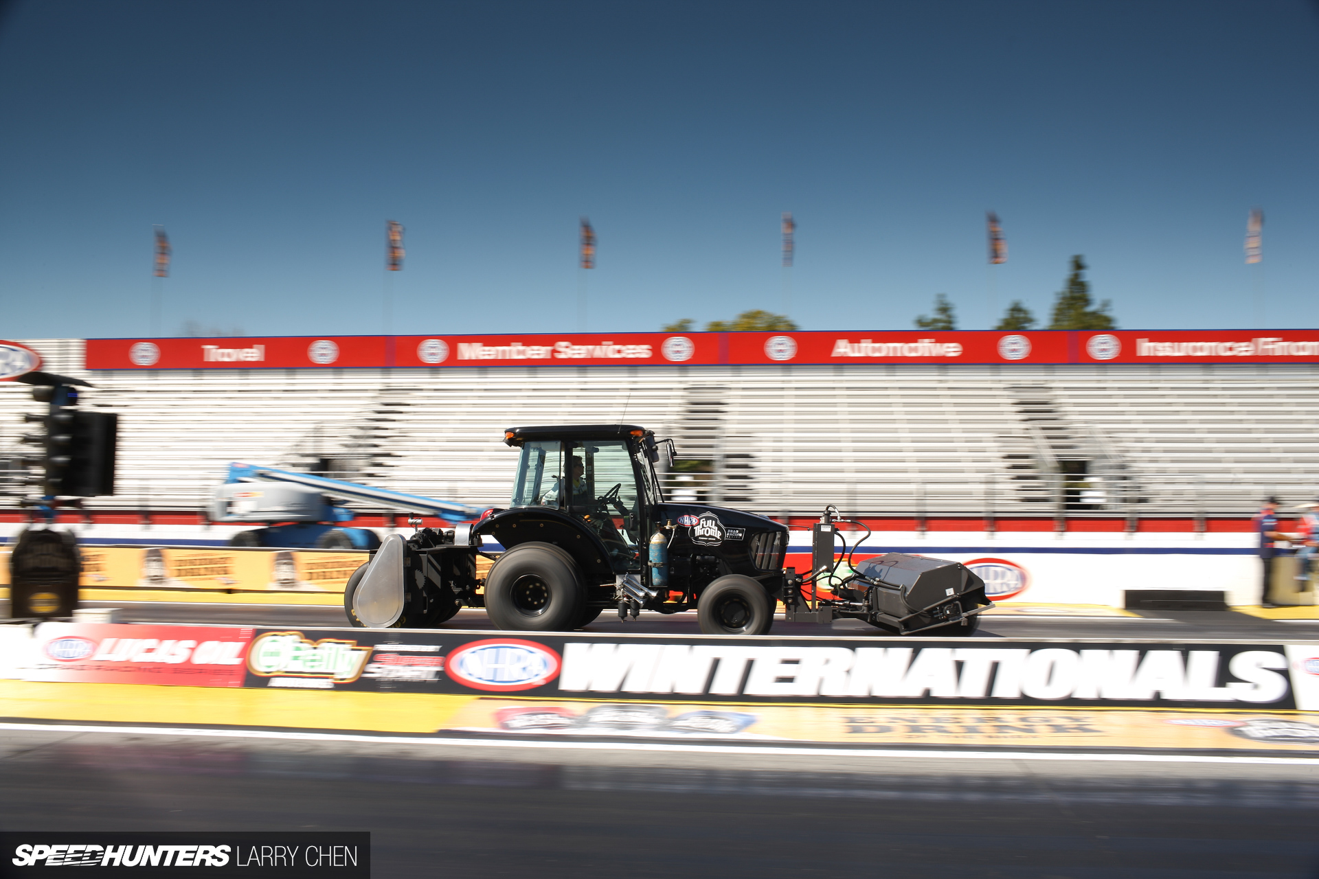 NHRA 101: How To Run A 10,000hp Nitro Car - Speedhunters