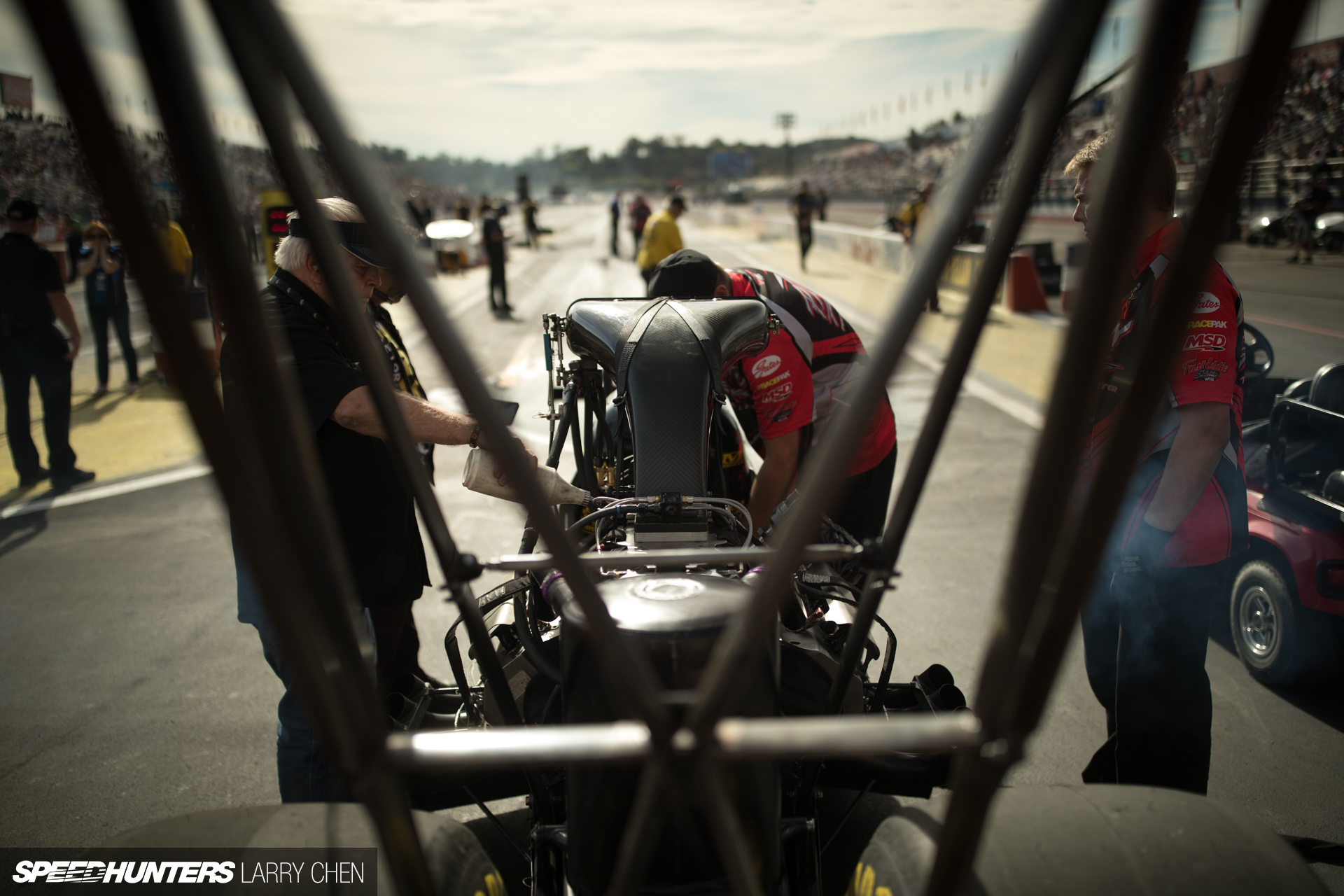 NHRA 101: How To Run A 10,000hp Nitro Car - Speedhunters