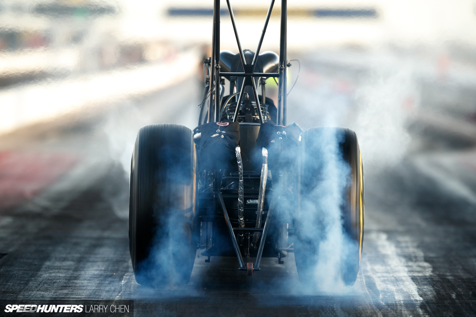 NHRA 101: How To Run A 10,000hp Nitro Car - Speedhunters