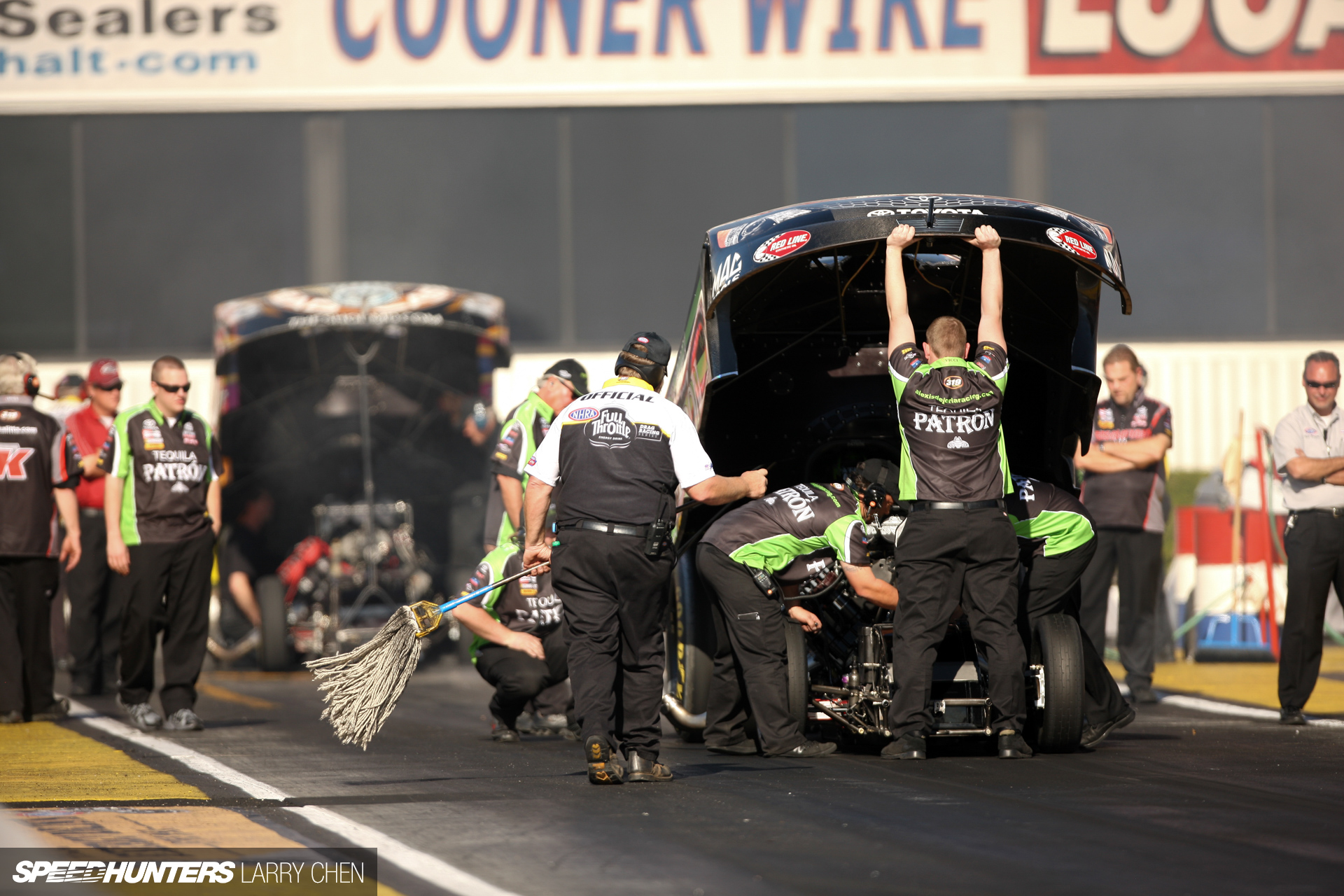NHRA 101: How To Run A 10,000hp Nitro Car - Speedhunters