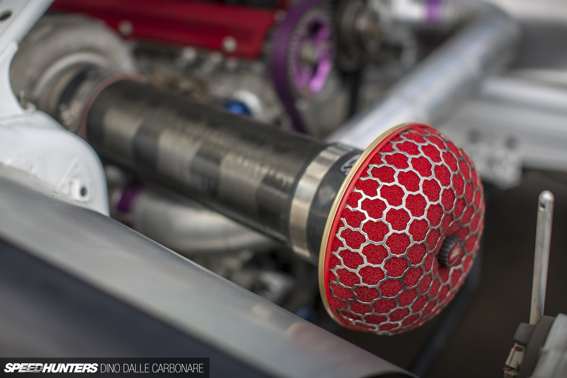 Daigo Saito's Crazy JZX100 - Speedhunters