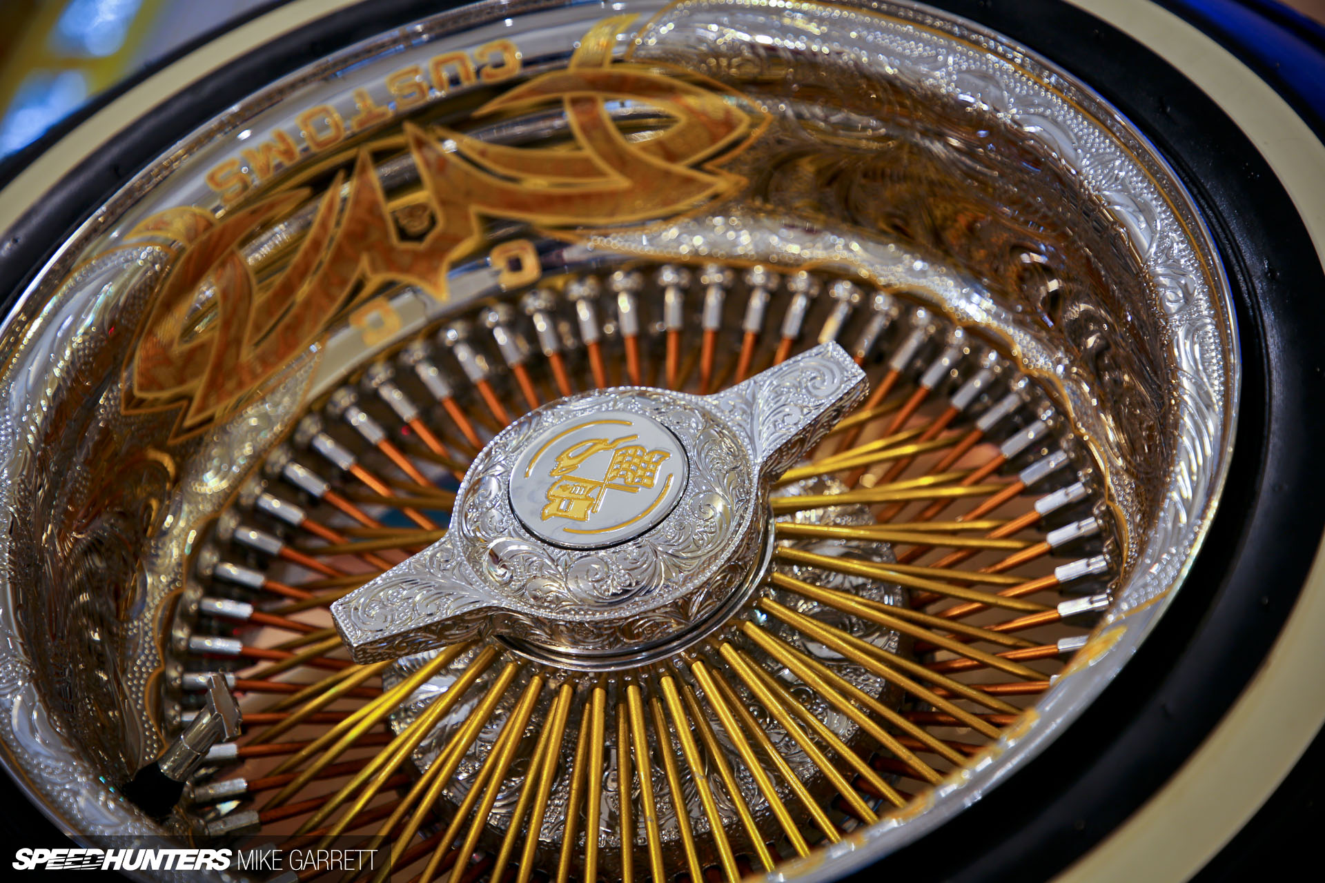 The Lowrider As A Canvas - Speedhunters
