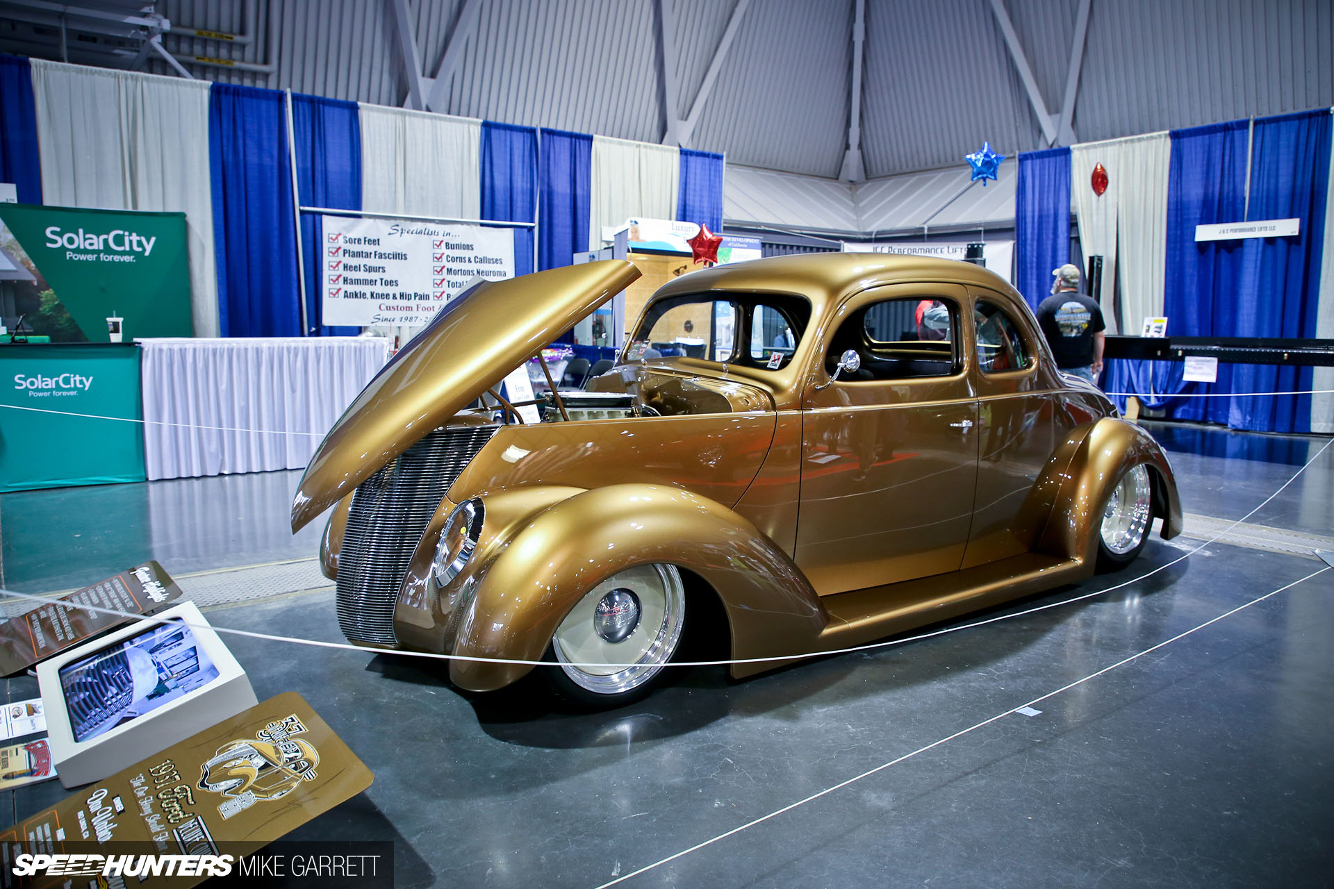 Hemi Ford: Street Rodding At Its Best - Speedhunters