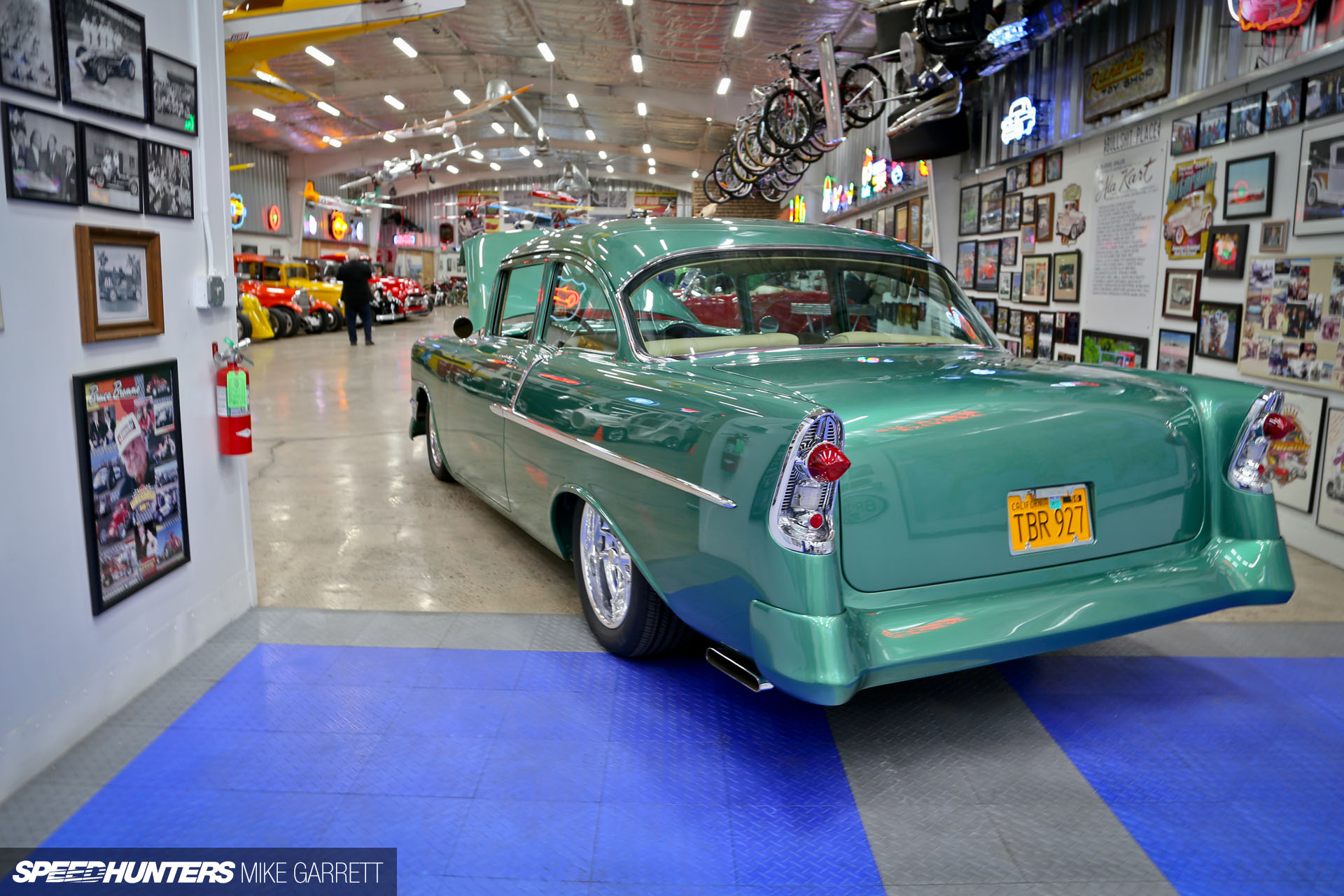 A Central California Dream Garage Tour - Speedhunters