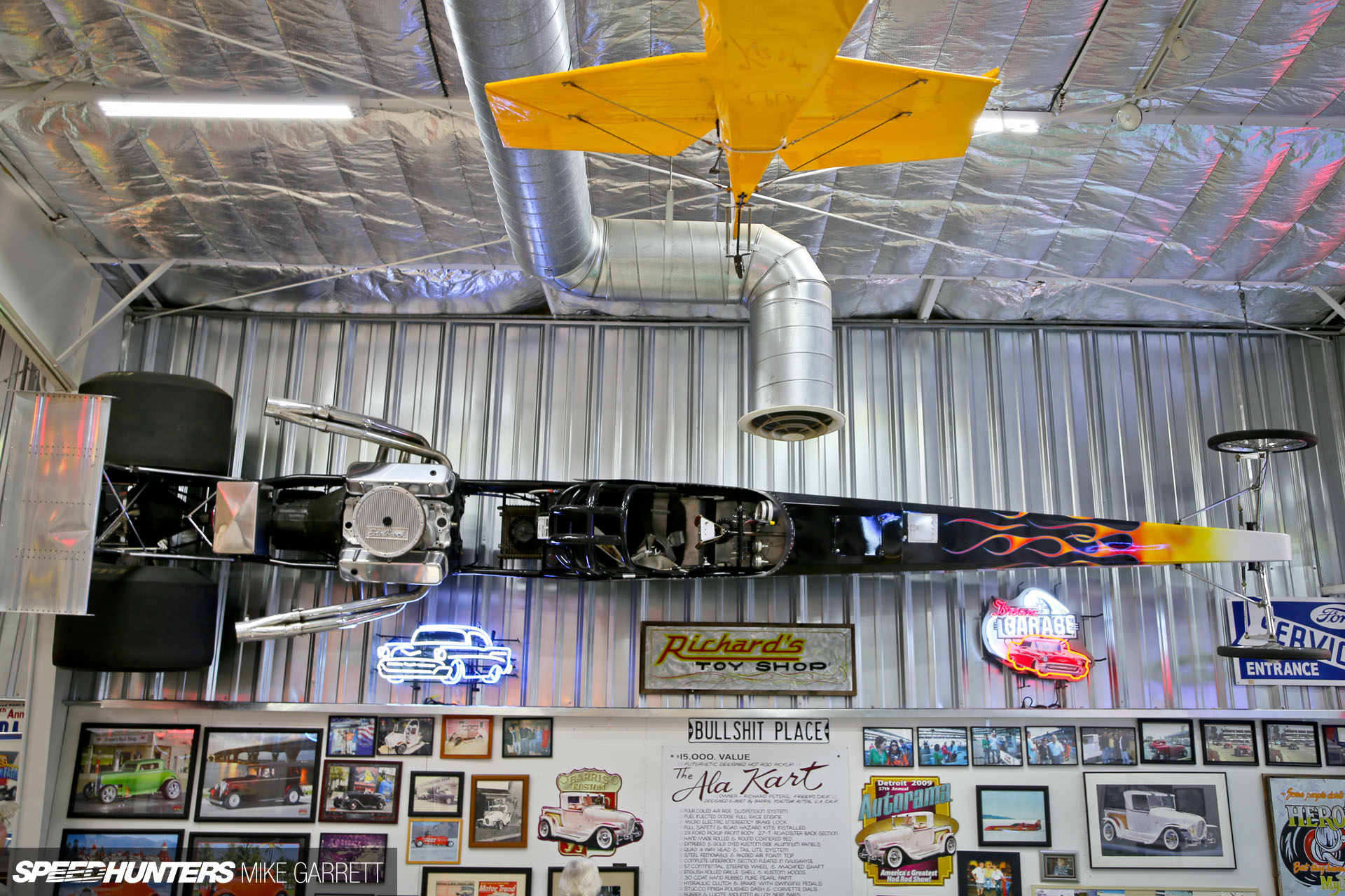 A Central California Dream Garage Tour - Speedhunters