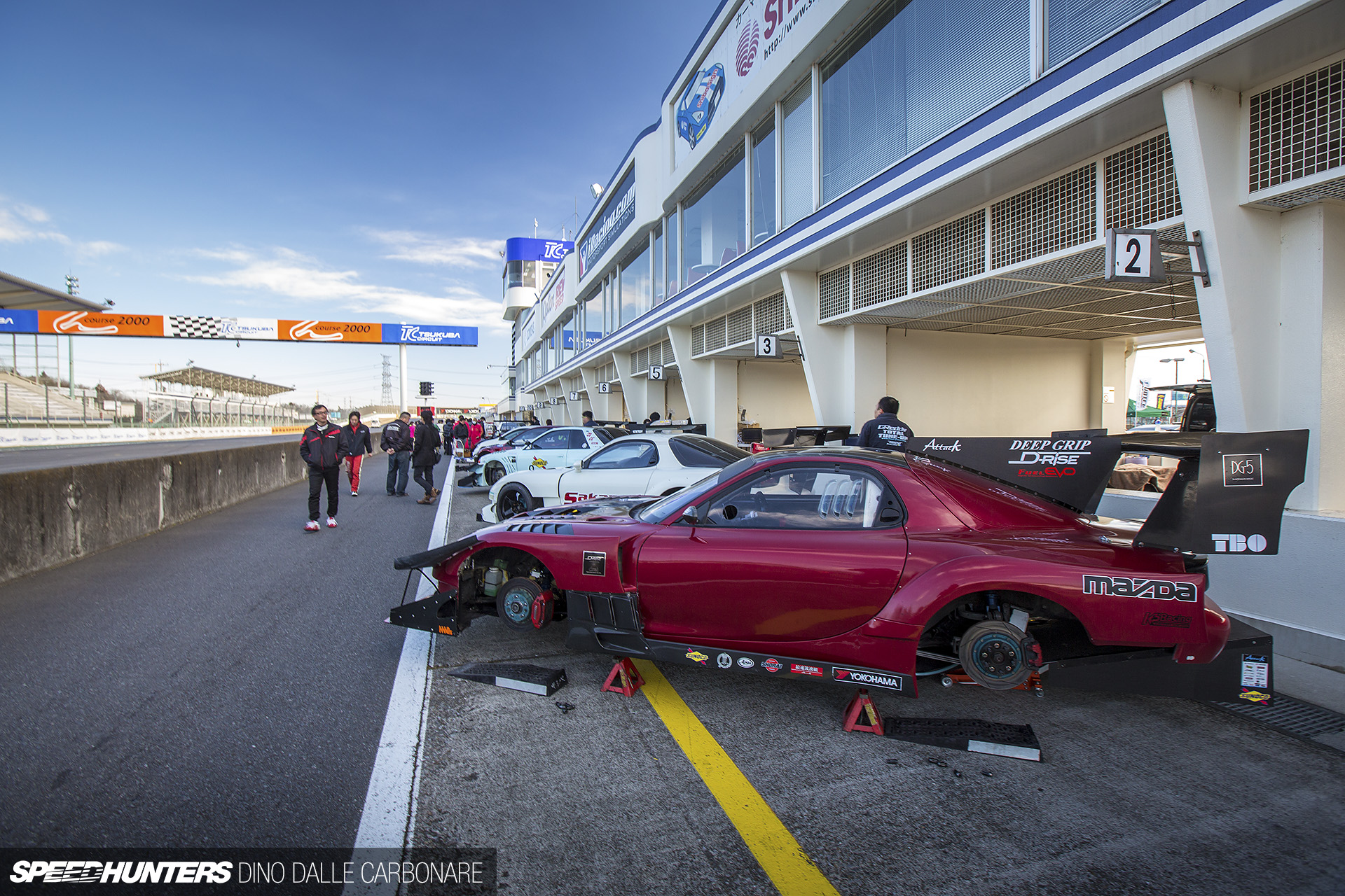 Attacking Tsukuba - Speedhunters