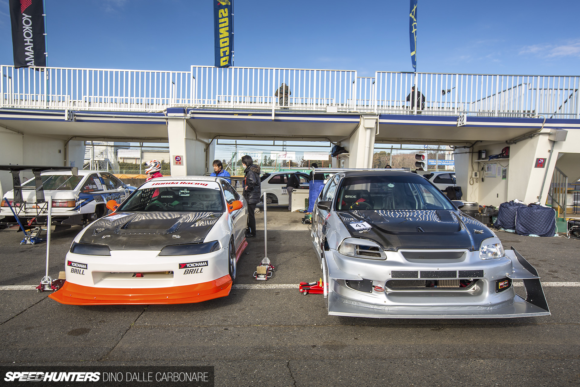 Attacking Tsukuba - Speedhunters