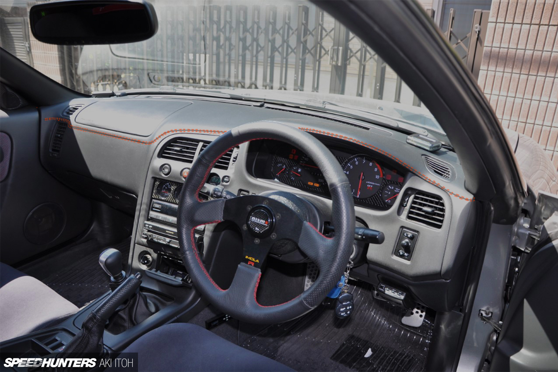Project 33: The Ultimate Interior Upgrade Begins - Speedhunters