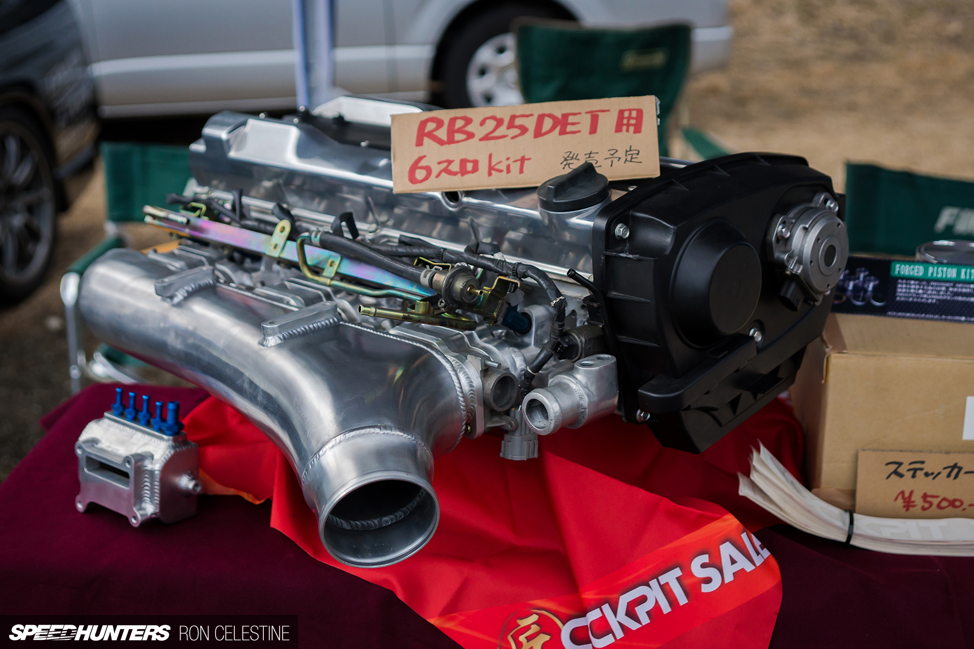 R34s Unite: Skylines Storm Fuji Speedway - Speedhunters