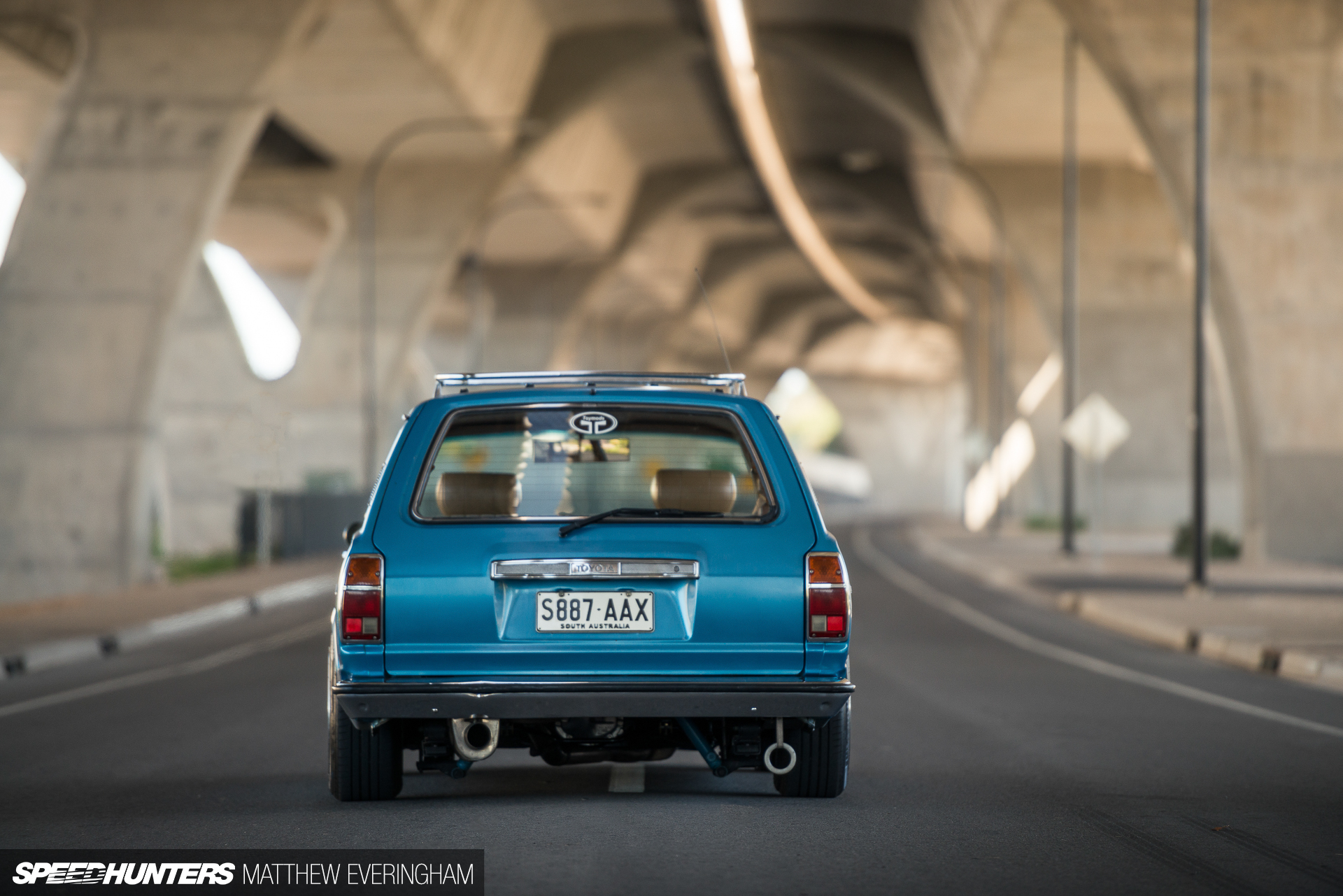 How To Build A True Sleeper - Speedhunters