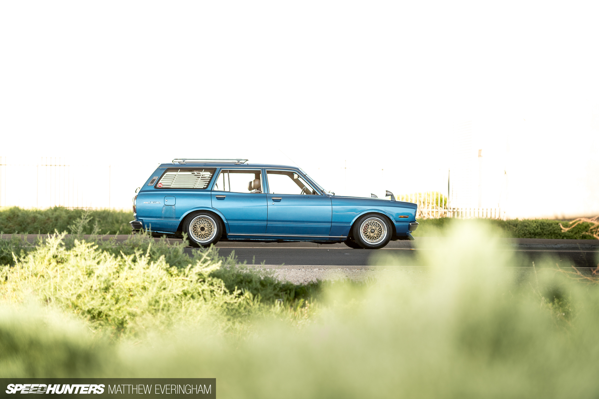 How To Build A True Sleeper - Speedhunters