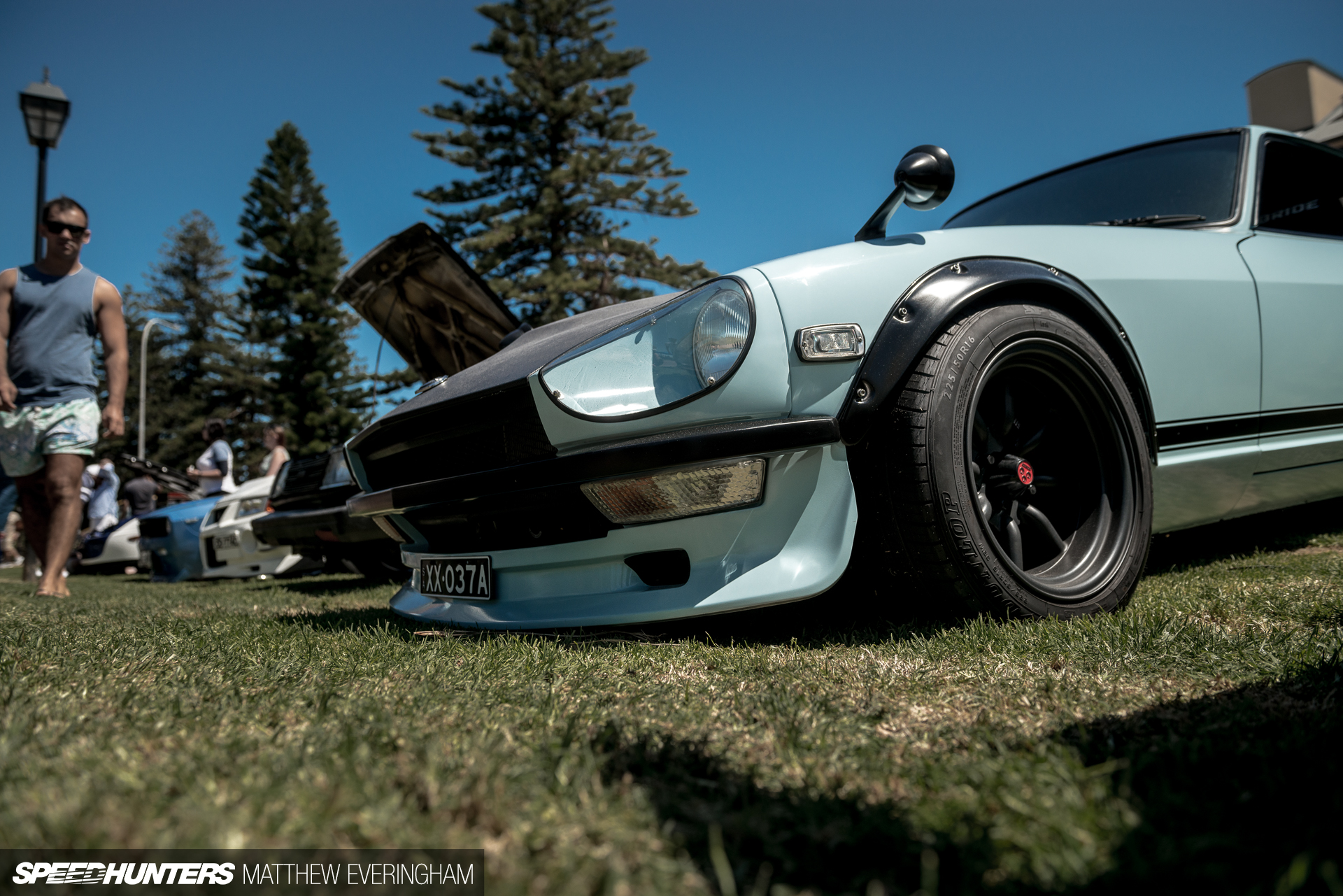 One Fair Lady - Datsun 260z