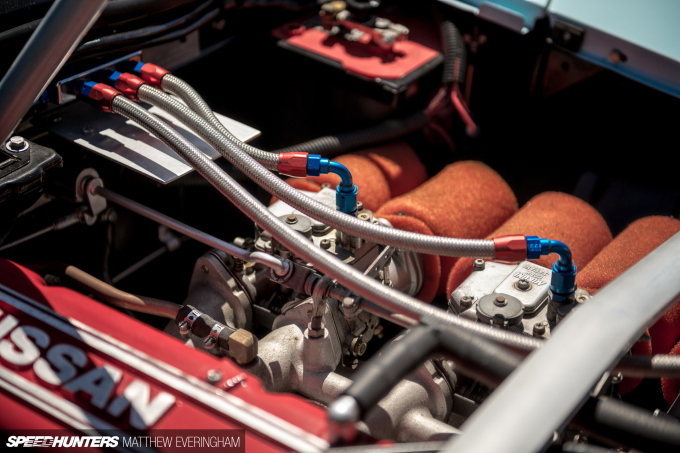 One Fair Lady - Datsun 260z