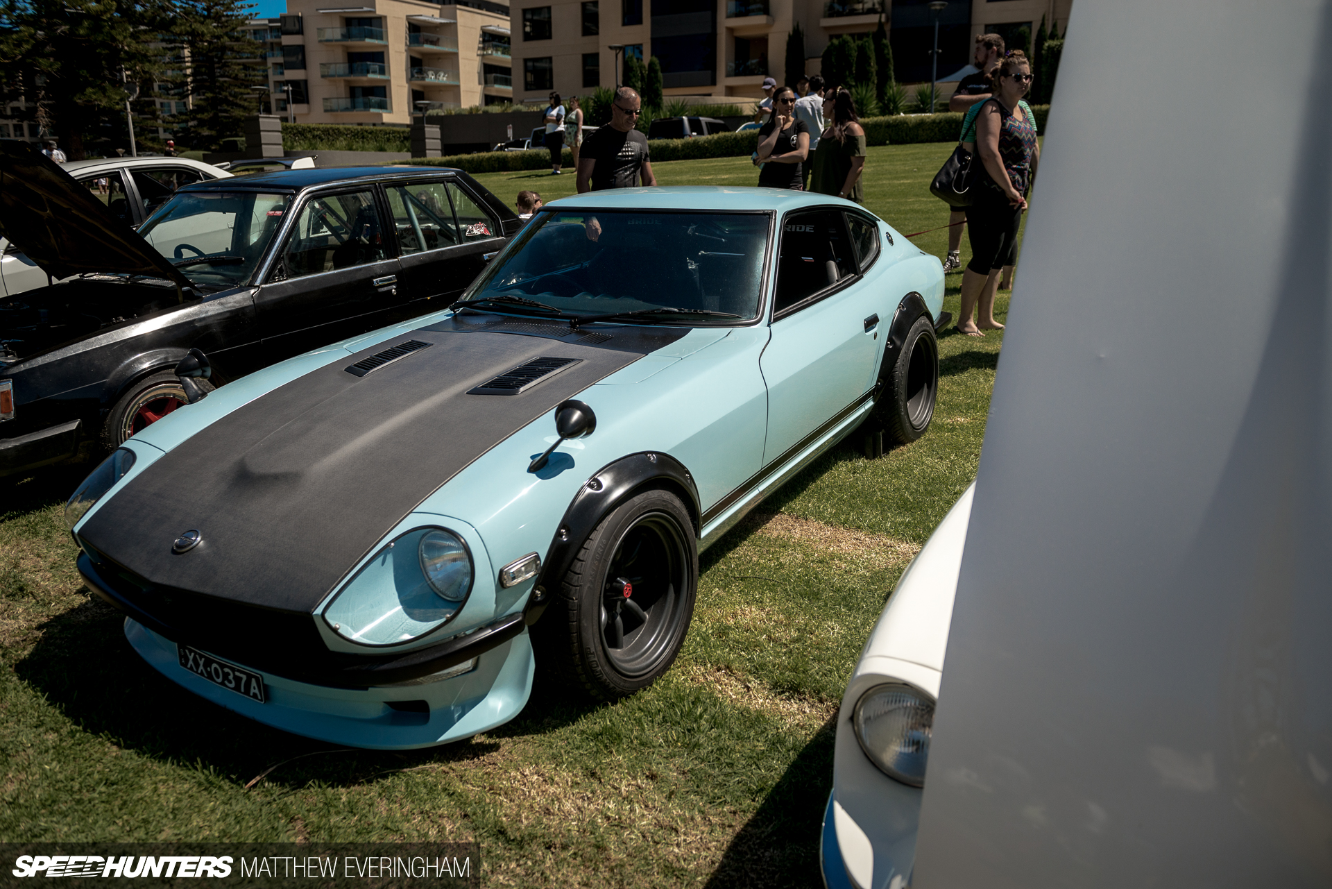 One Fair Lady - Datsun 260z