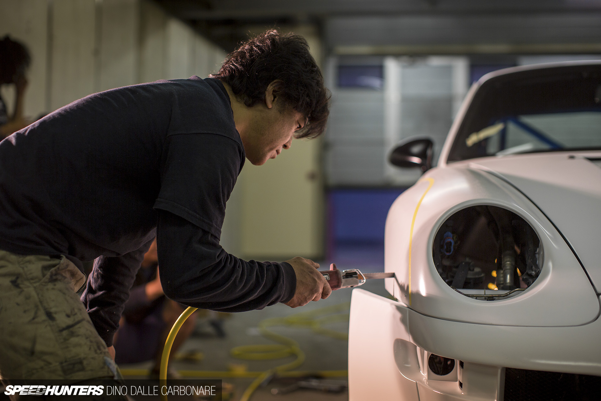 In The Build: 3 RWBs In 6 Days - Speedhunters