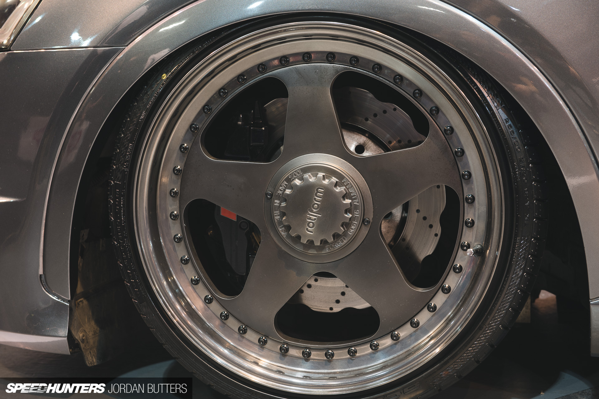 Wheel Fashion At Ultimate Dubs - Speedhunters