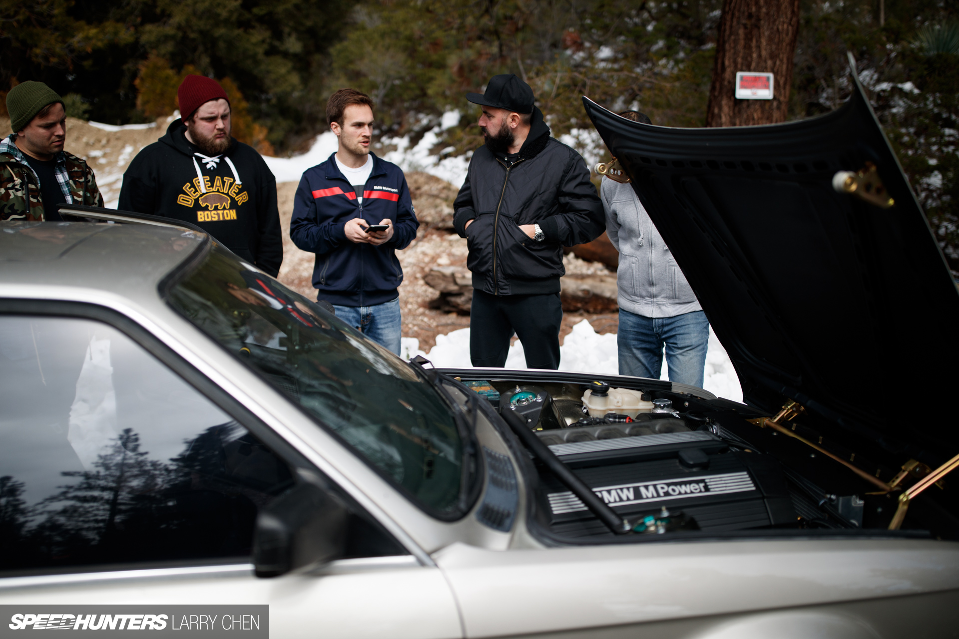What Does Speedhunting Mean To You? - Speedhunters