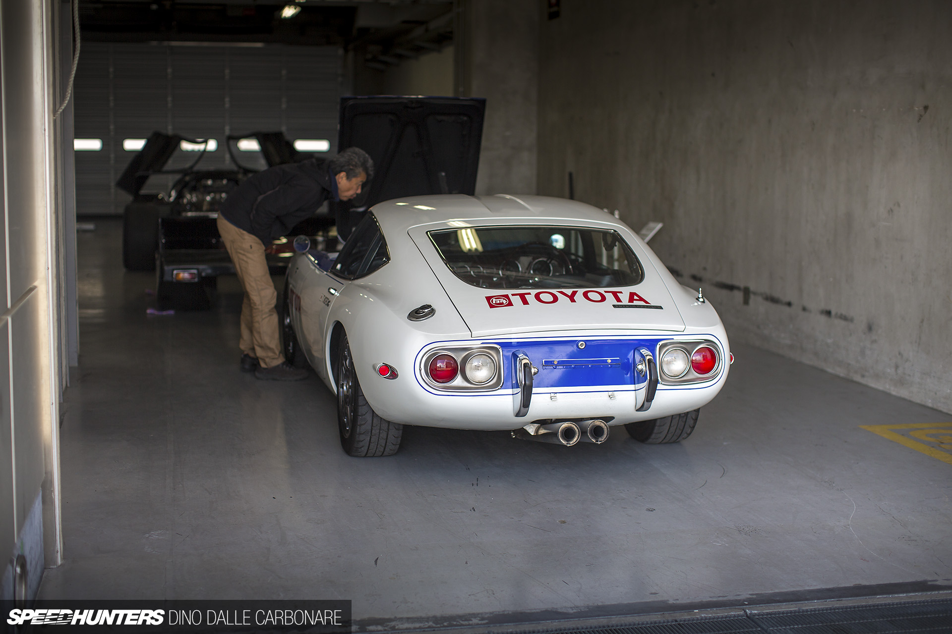 Engine Swapping A Toyota 2000GT. Just Why? - Speedhunters