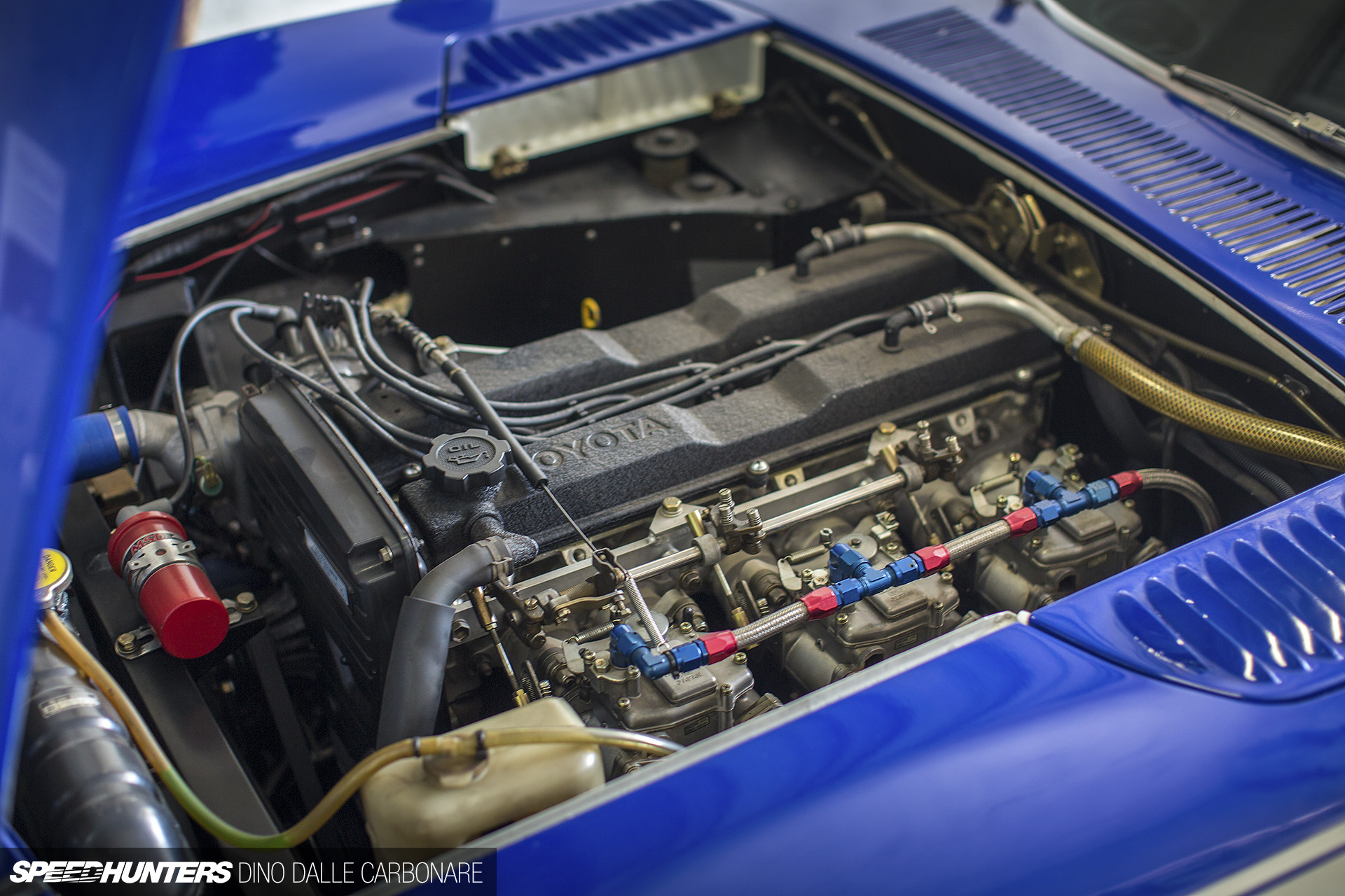 Engine Swapping A Toyota 2000GT. Just Why? - Speedhunters