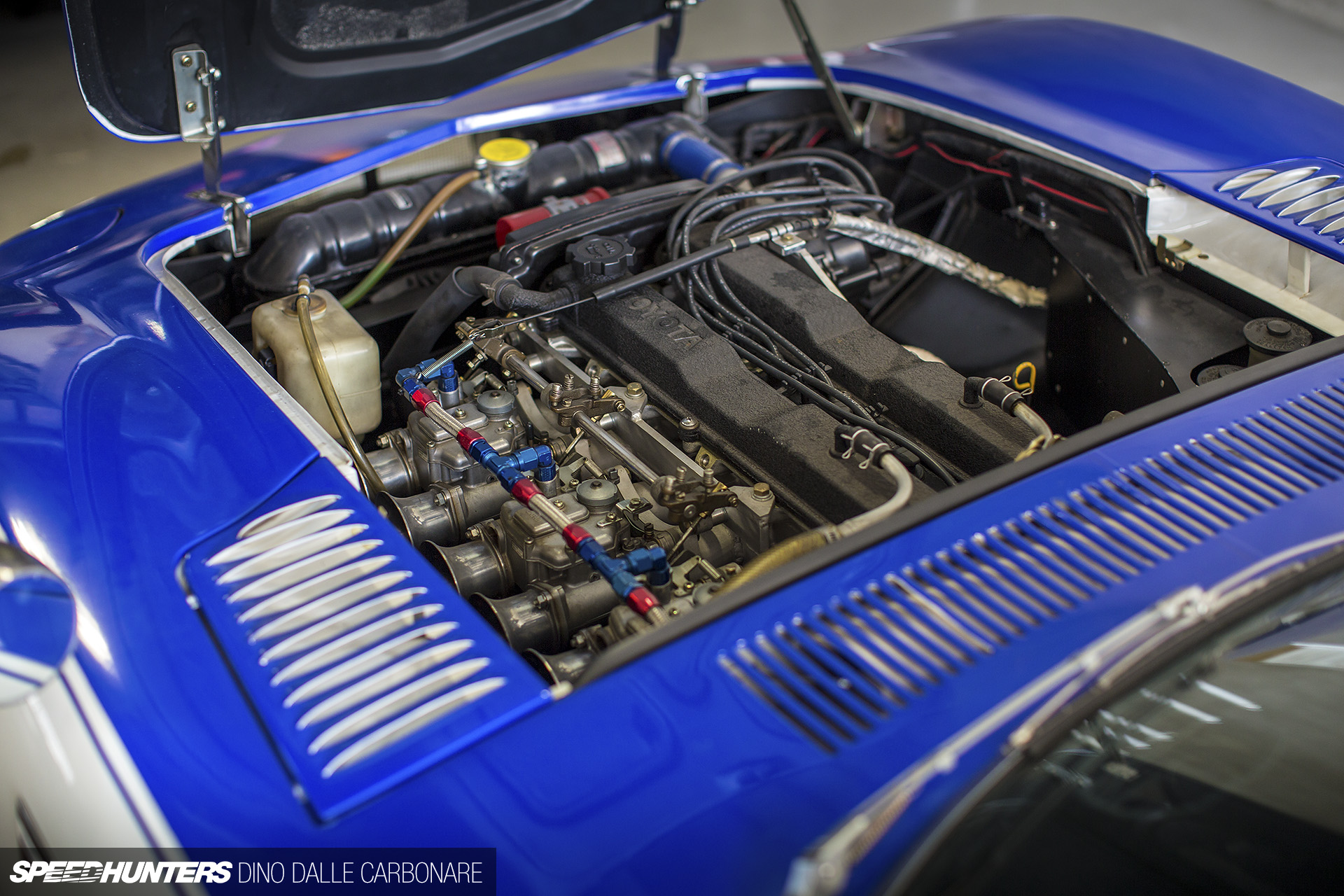 Engine Swapping A Toyota 2000GT. Just Why? - Speedhunters