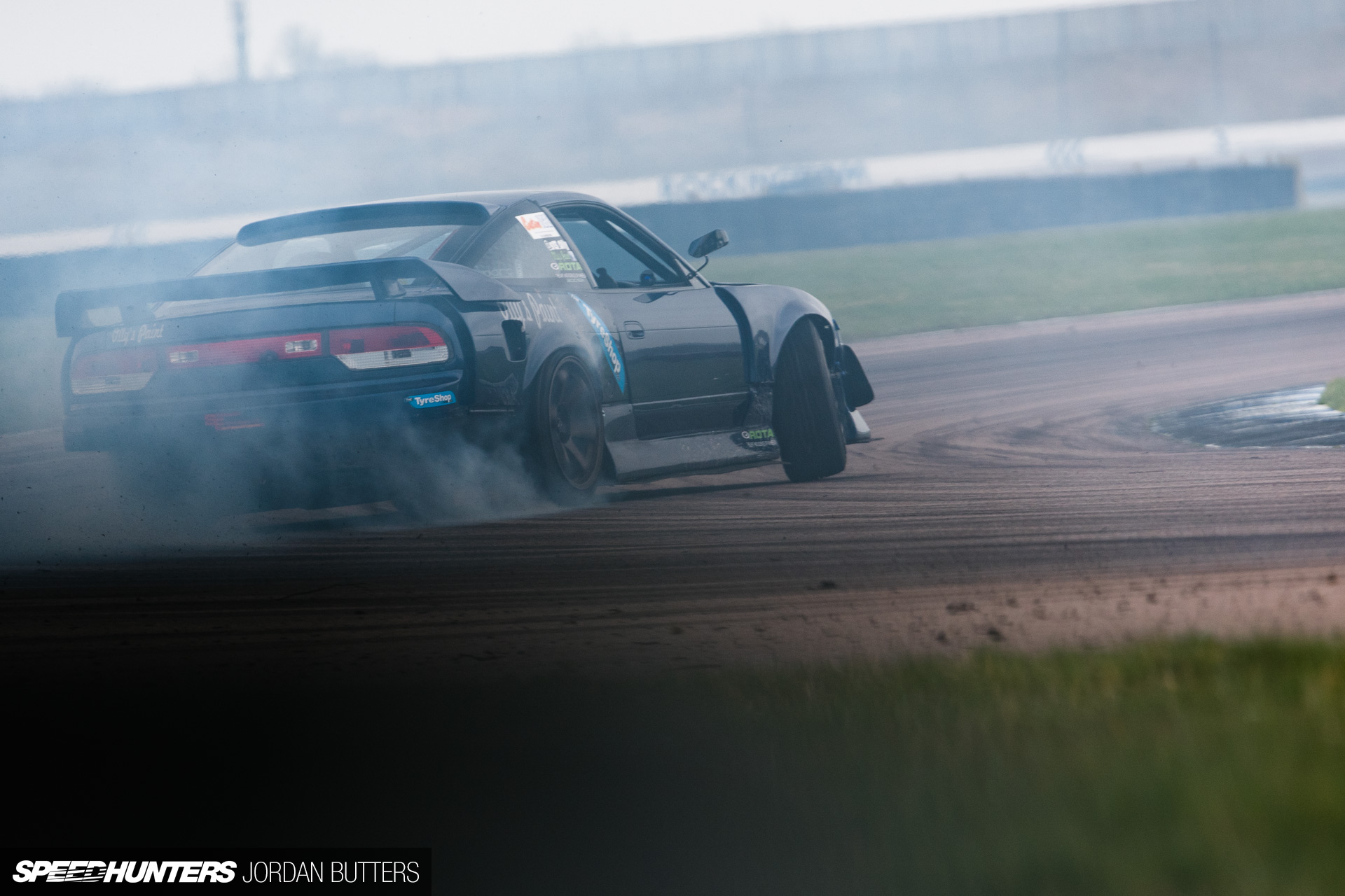 Still Sideways, But Moving Forwards - Speedhunters