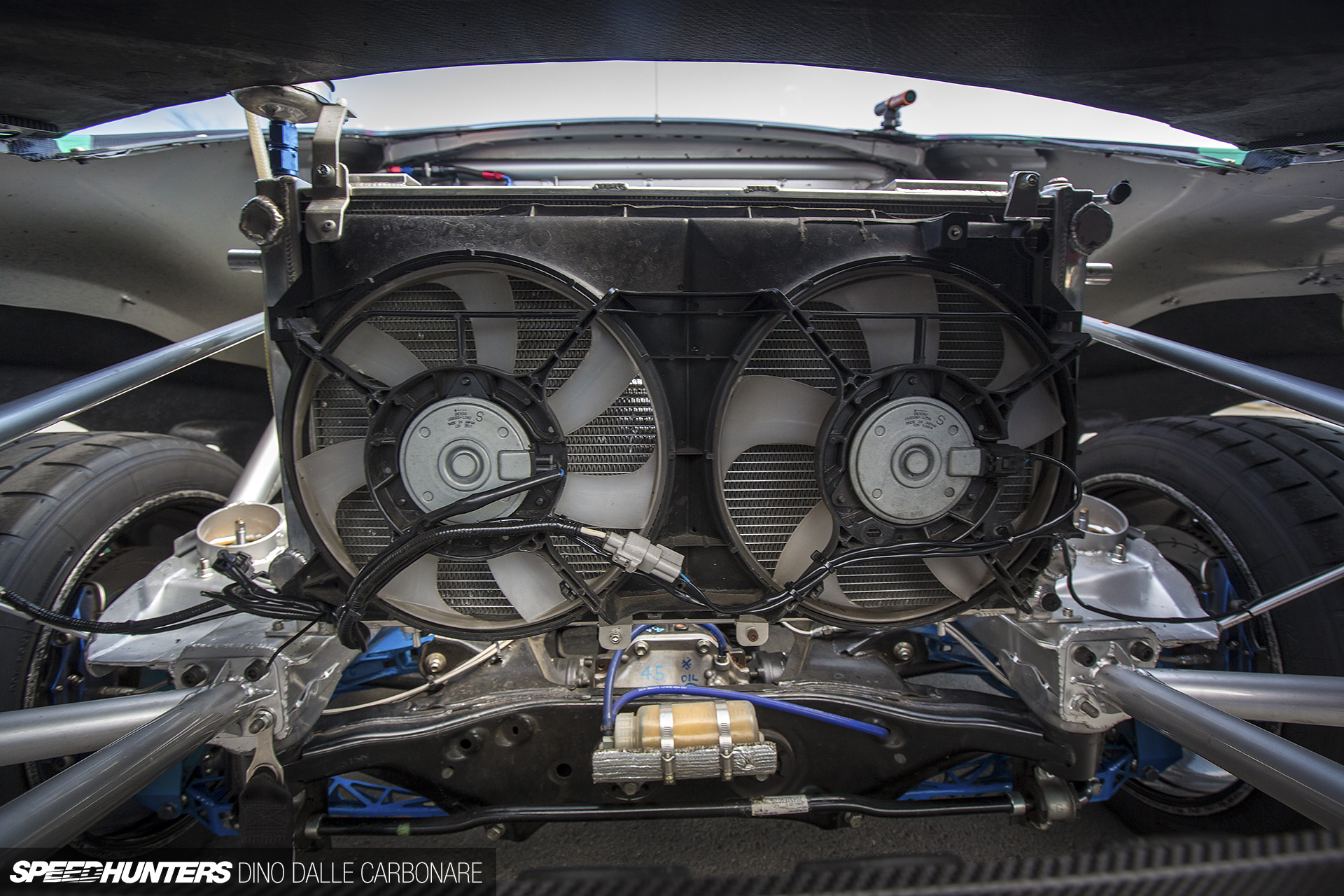 Inside HKS's Ultimate Drift Machine - Speedhunters