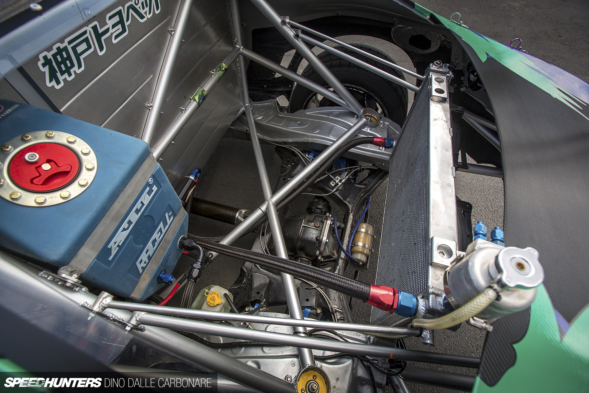 Inside HKS's Ultimate Drift Machine - Speedhunters