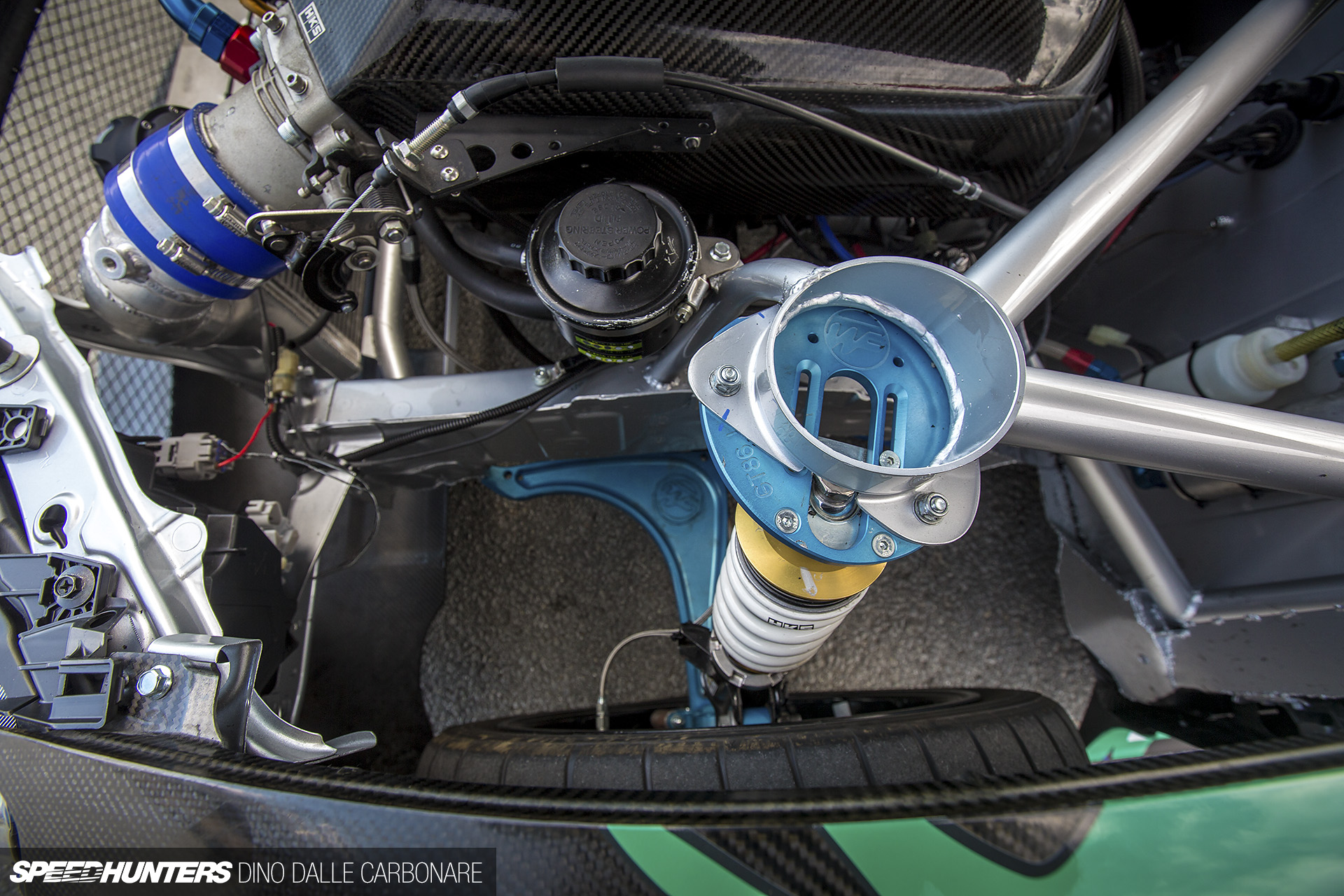 Inside HKS's Ultimate Drift Machine - Speedhunters
