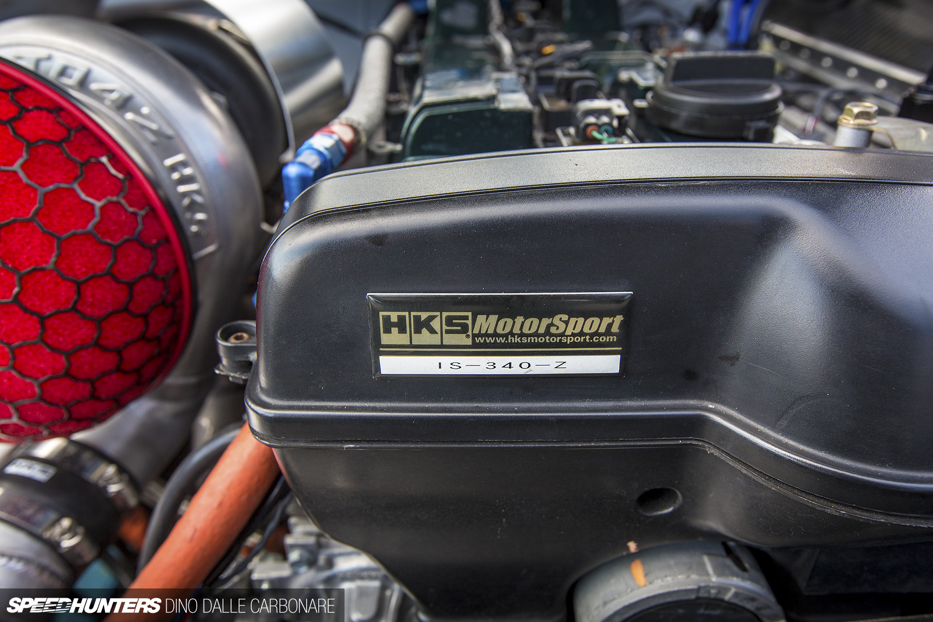 Inside HKS's Ultimate Drift Machine - Speedhunters