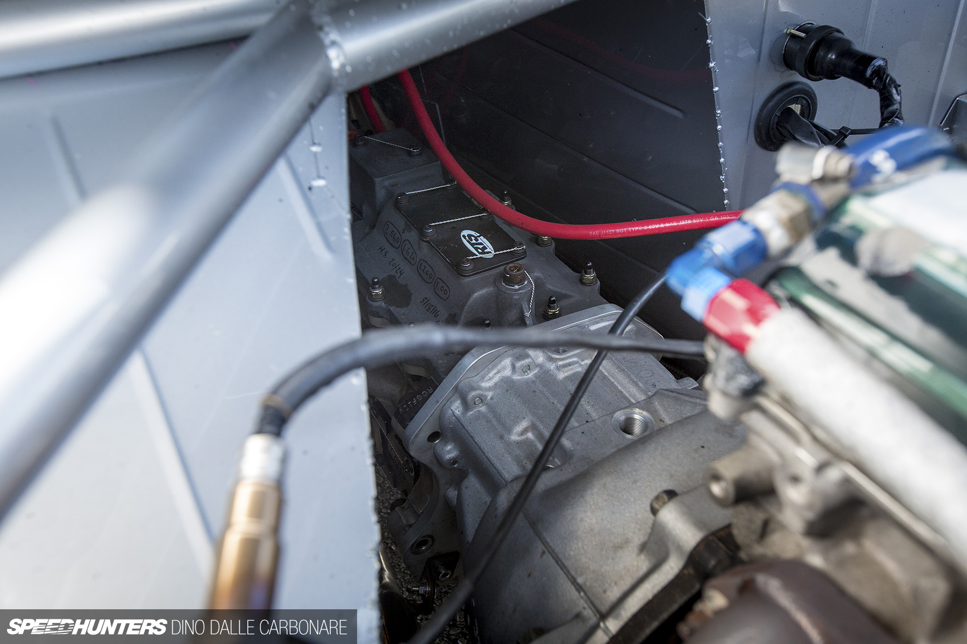 Inside HKS's Ultimate Drift Machine - Speedhunters