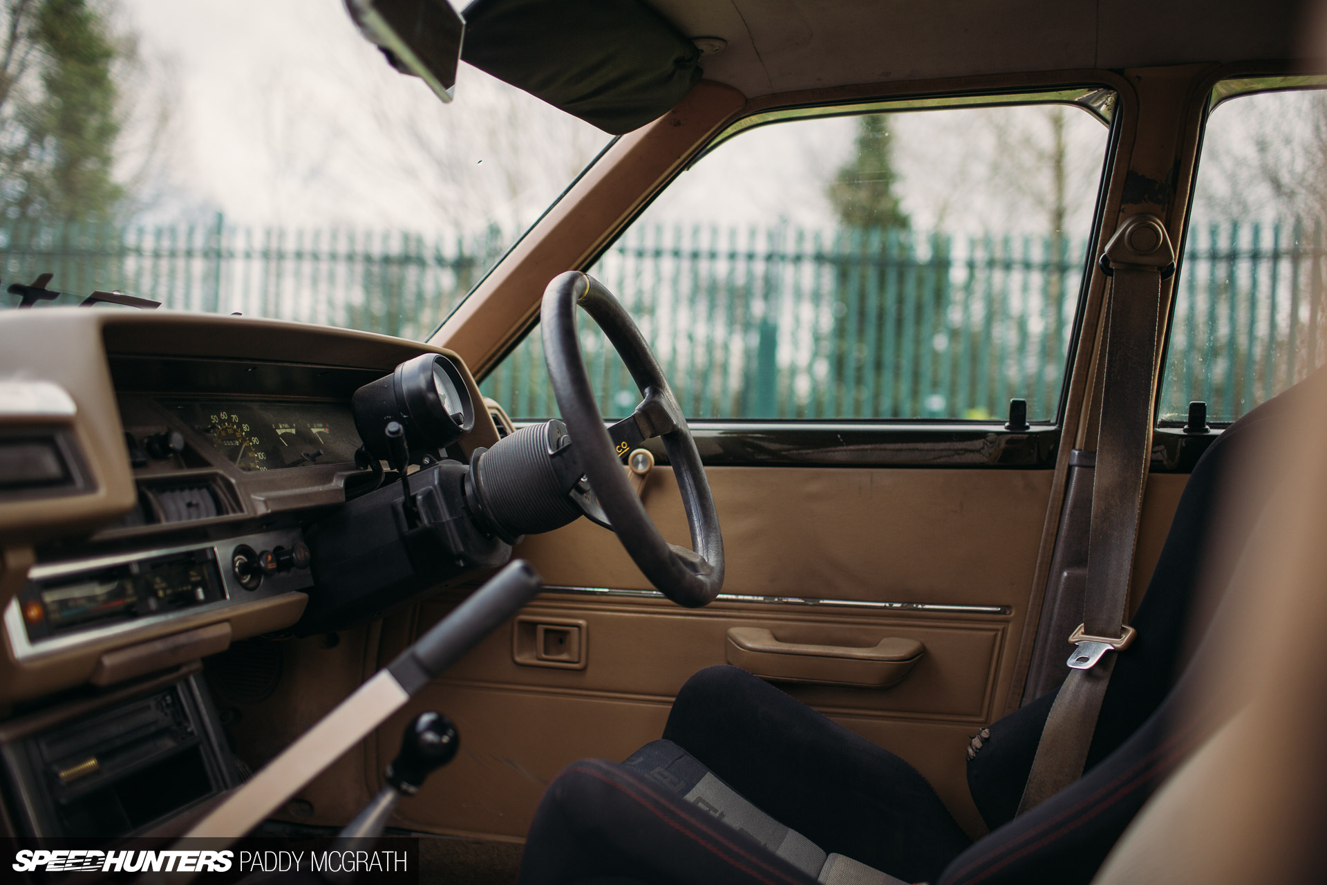 Cars Are Meant To Be Driven: A KE70 Daily - Speedhunters