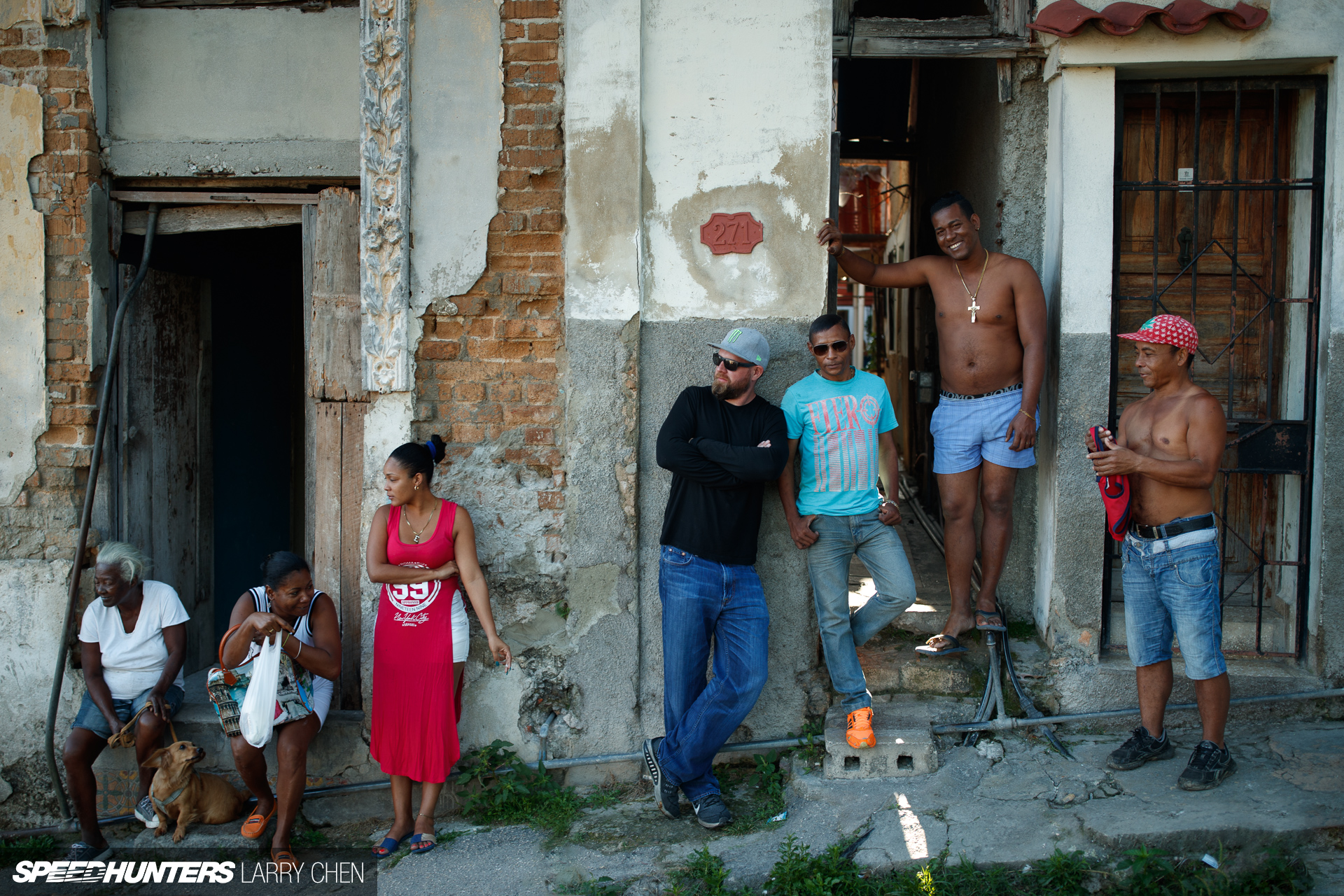 8 Days In Cuba: Behind The Scenes Of Recoil 4 - Speedhunters