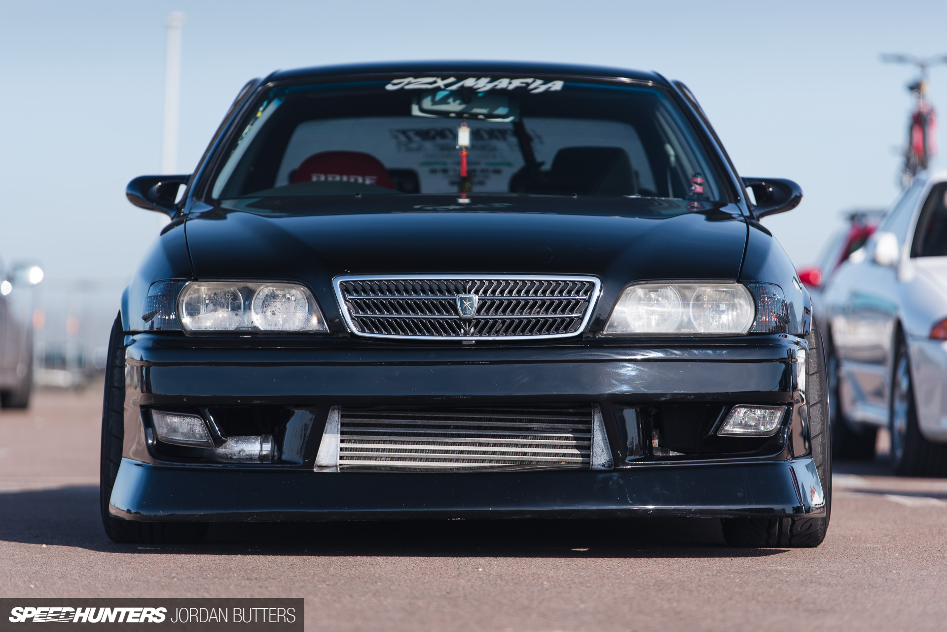 A Street-Style JZX100 In The Wild - Speedhunters