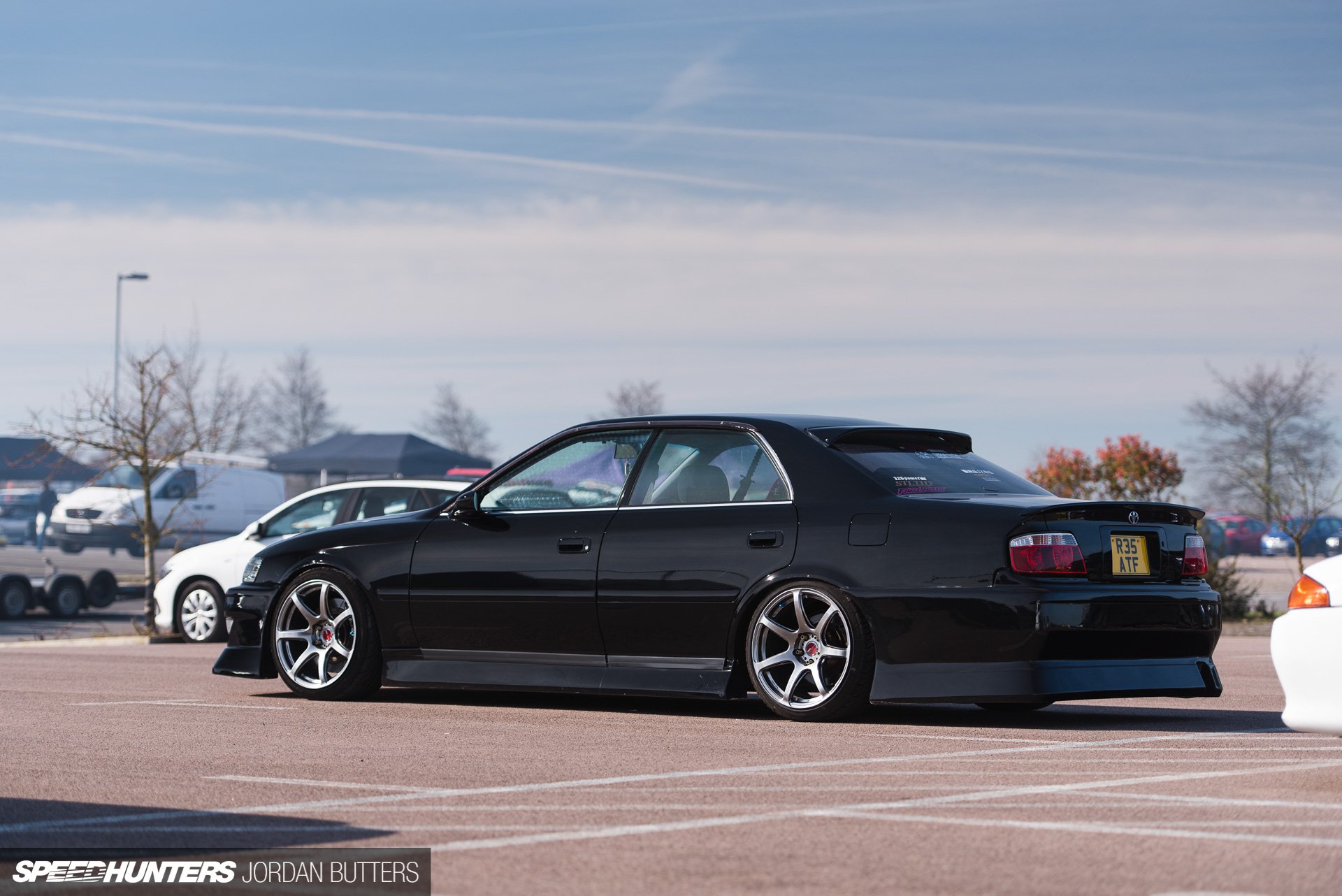 A Street-Style JZX100 In The Wild - Speedhunters