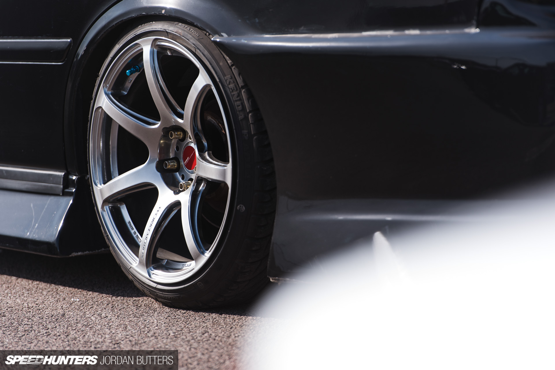 A Street-Style JZX100 In The Wild - Speedhunters