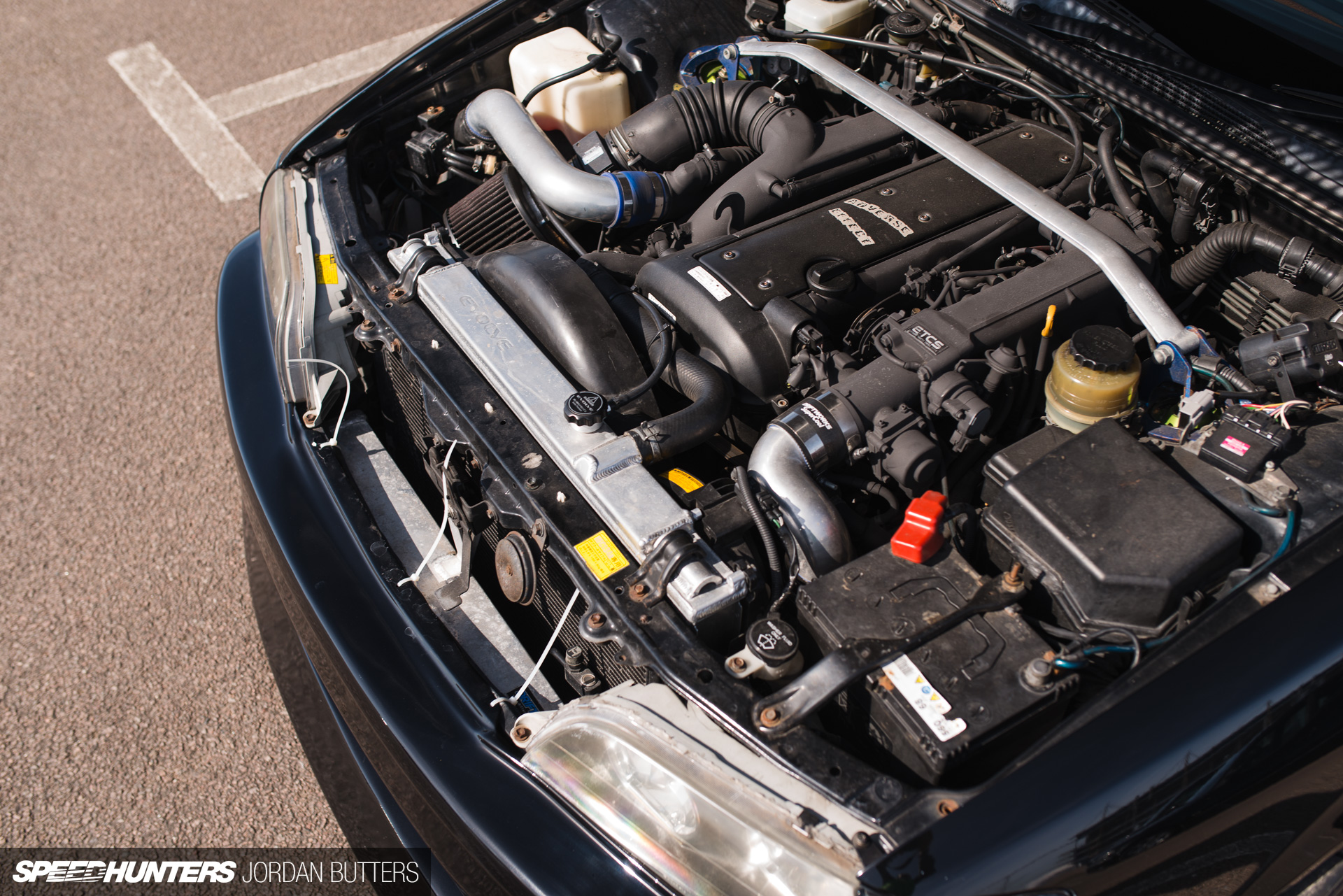 A Street-Style JZX100 In The Wild - Speedhunters