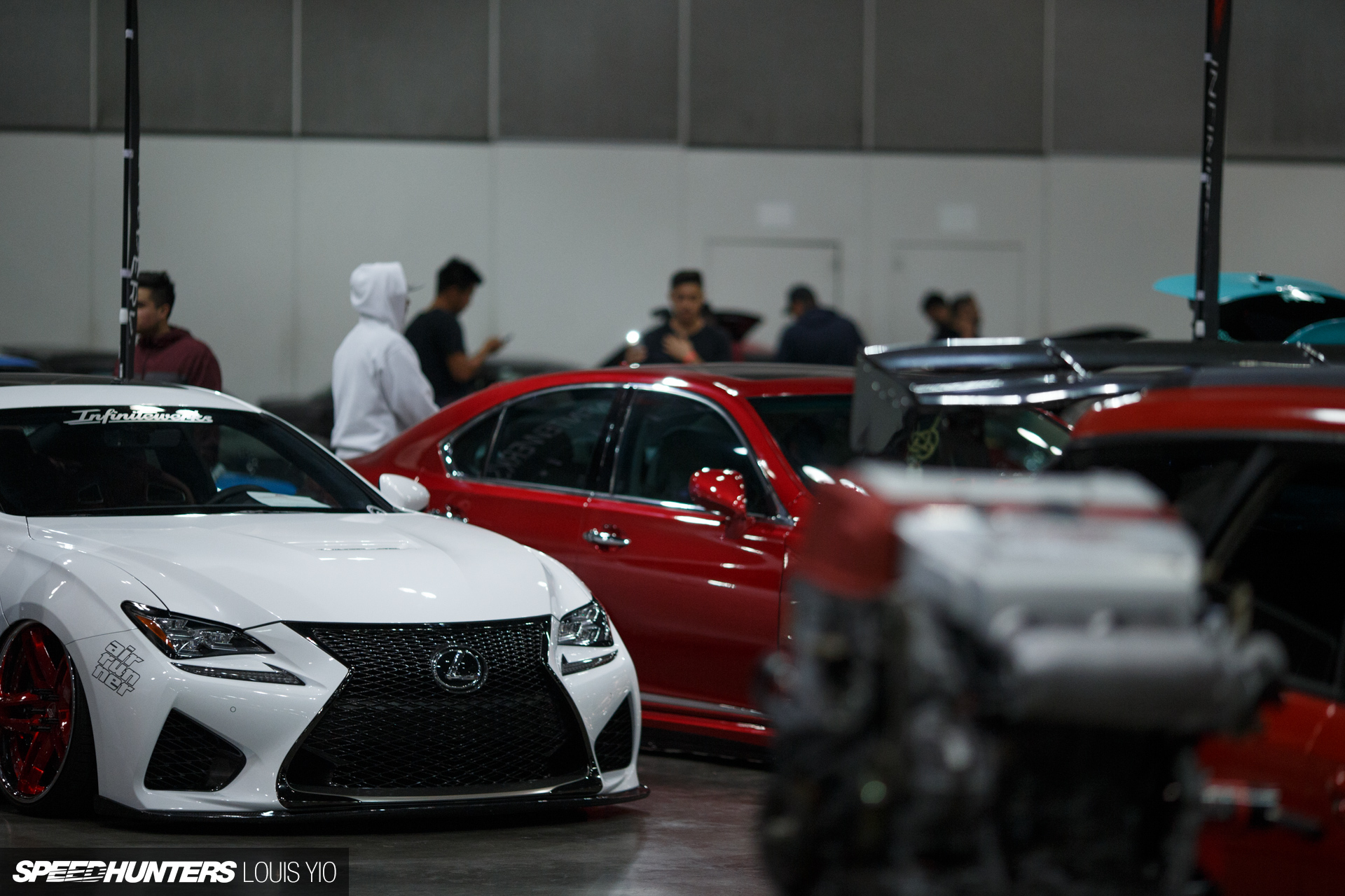 Exploring LA Tuner Car Culture At AutoCon - Speedhunters