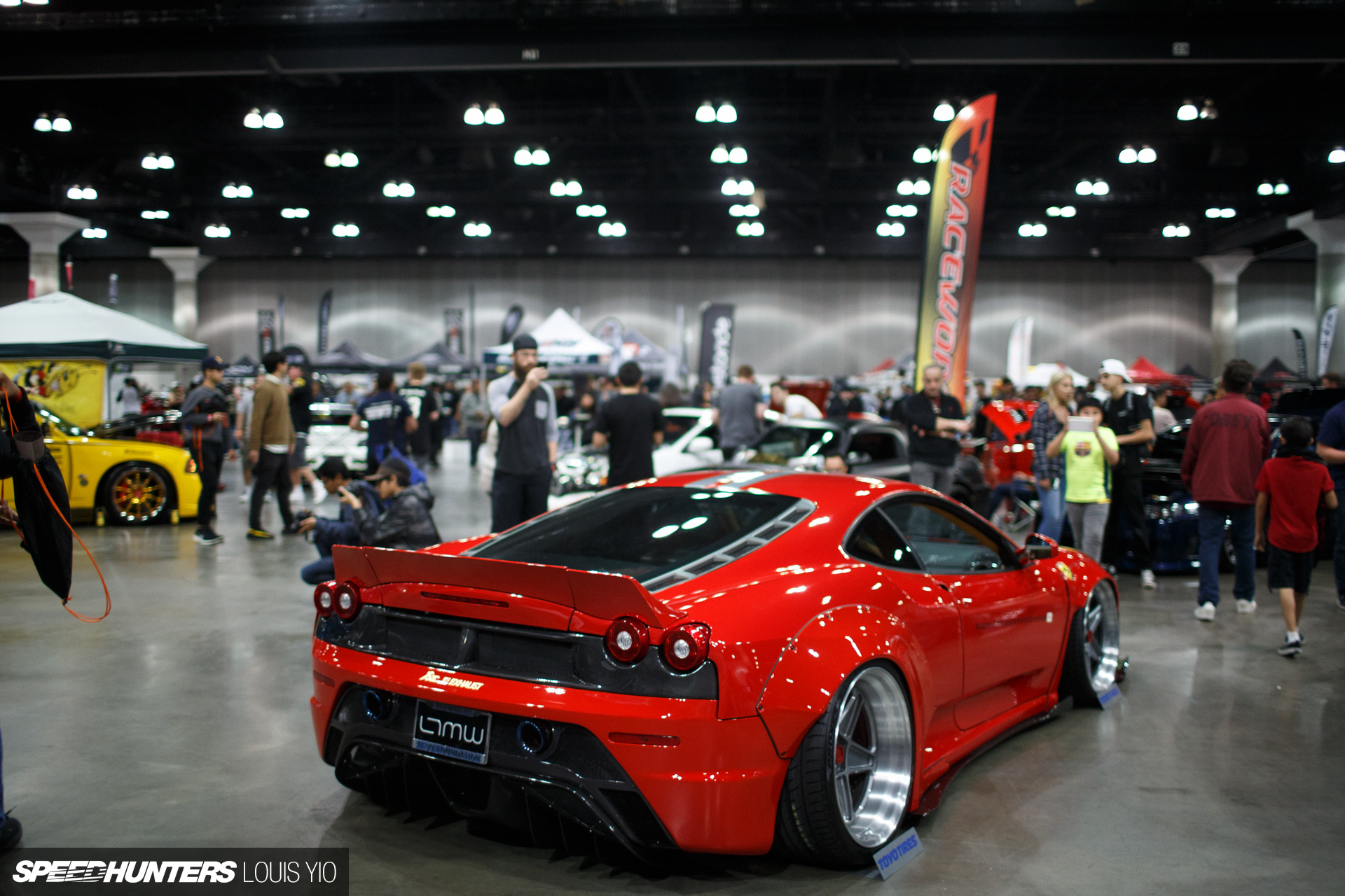 Exploring LA Tuner Car Culture At AutoCon - Speedhunters