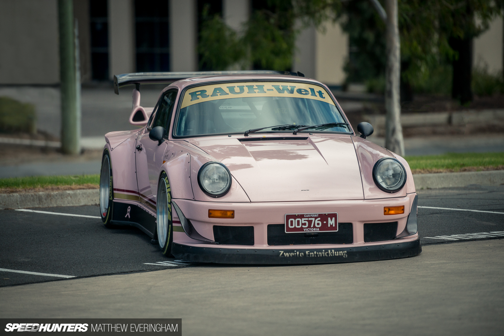 Why We RWB - Speedhunters