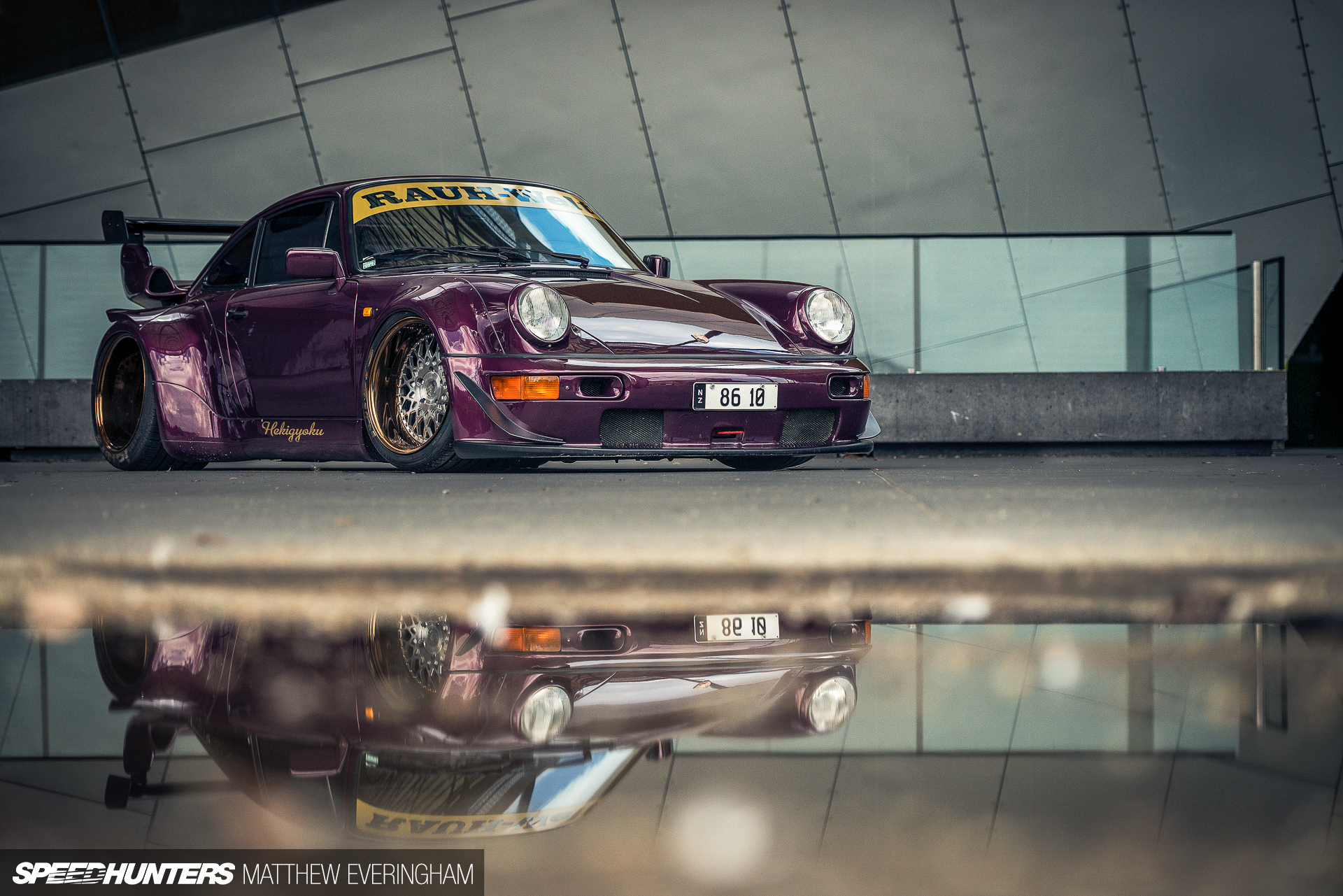 Why We RWB - Speedhunters