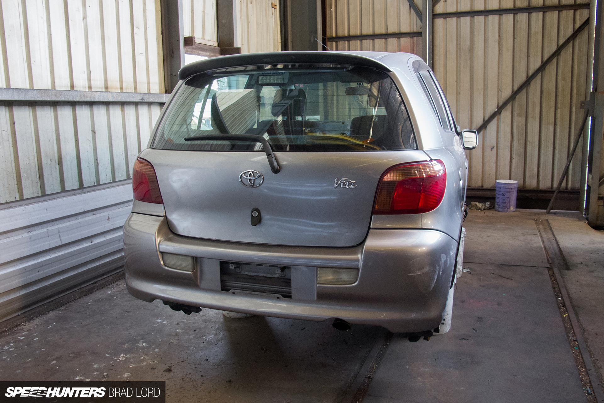 Project bB: The Search For A Donor - Speedhunters